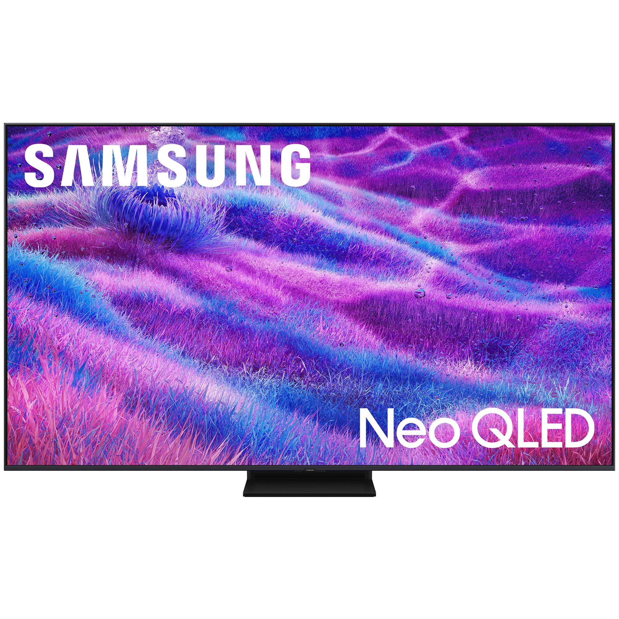 Samsung - 55" Class QN80F Neo QLED 4K UHD Samsung Vision AI Smart TV ...