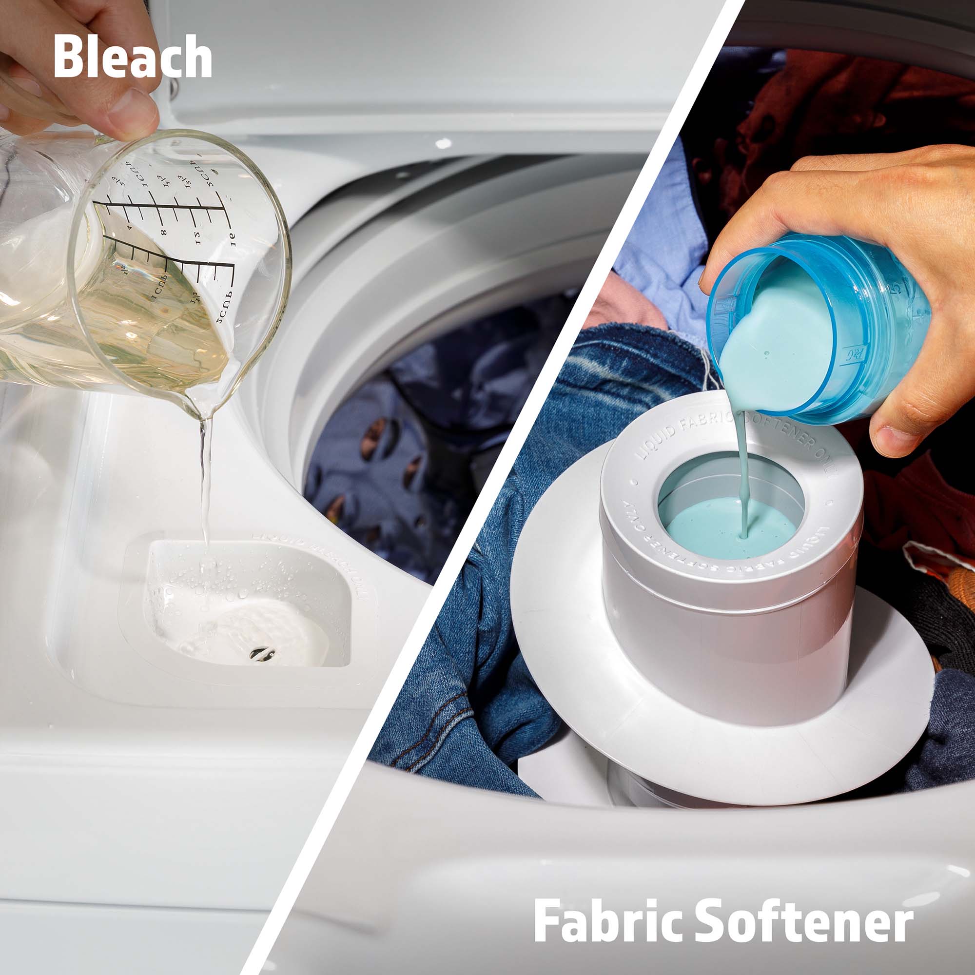 Hotpoint 27 in. 4.0 cu. ft. Top Load Washer with Agitator - White | P.C ...