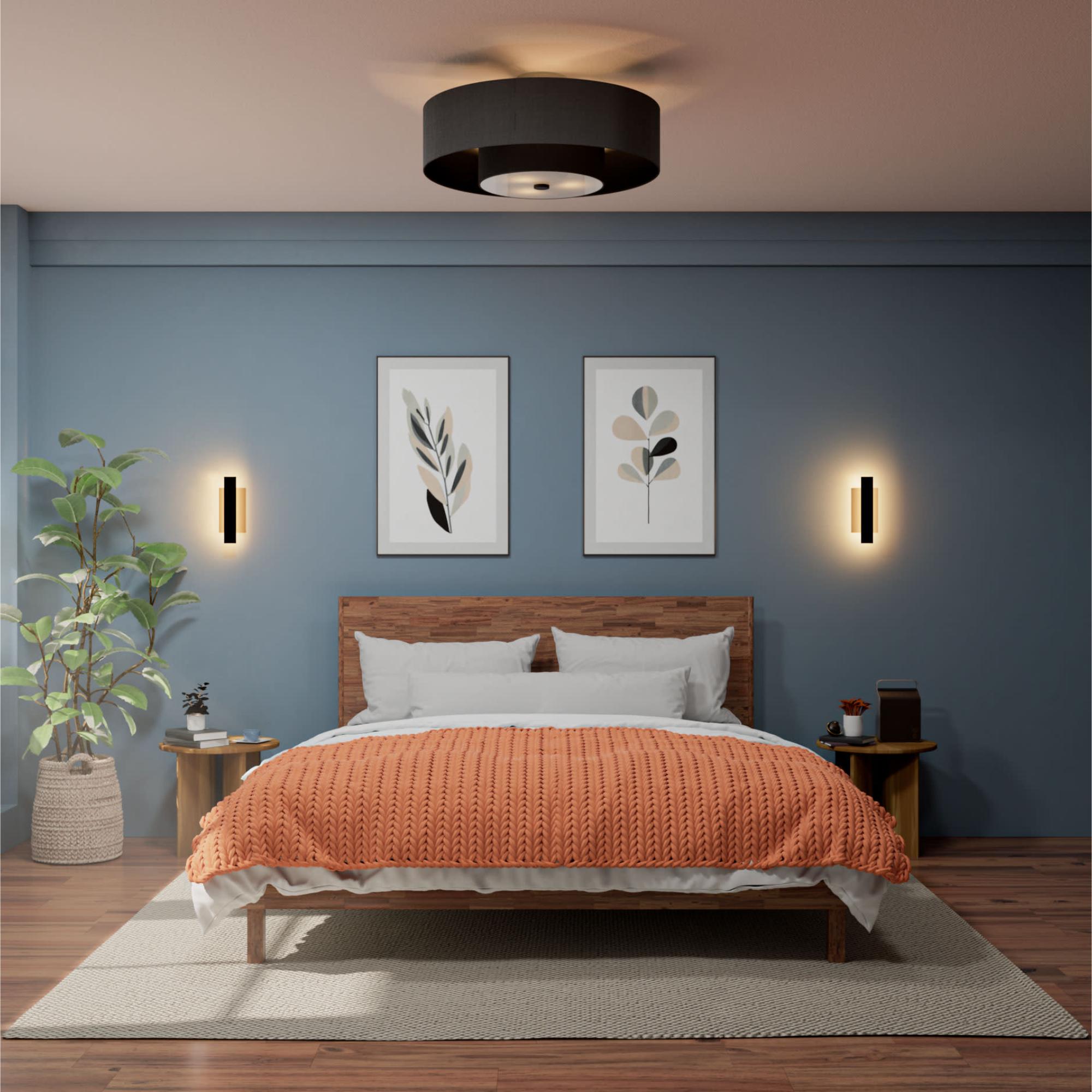 Hunter Jasmine Roth Brookside 30" Fandelier with LED Light and Remote ...