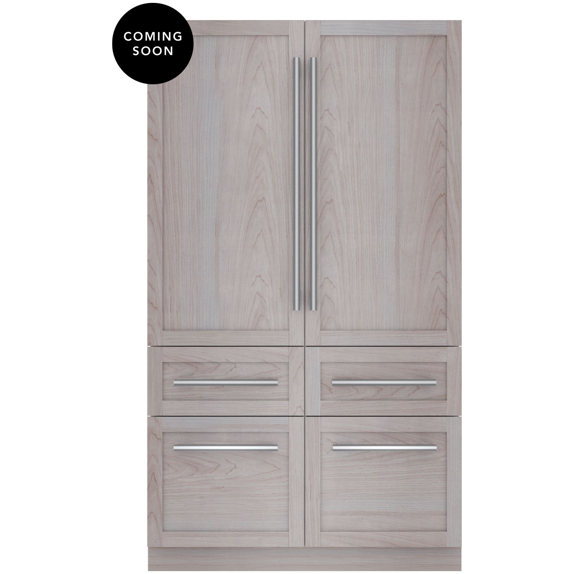 Thermador Freedom Collection 48 in. 27.7 cu. ft. Built-In Smart Counter ...