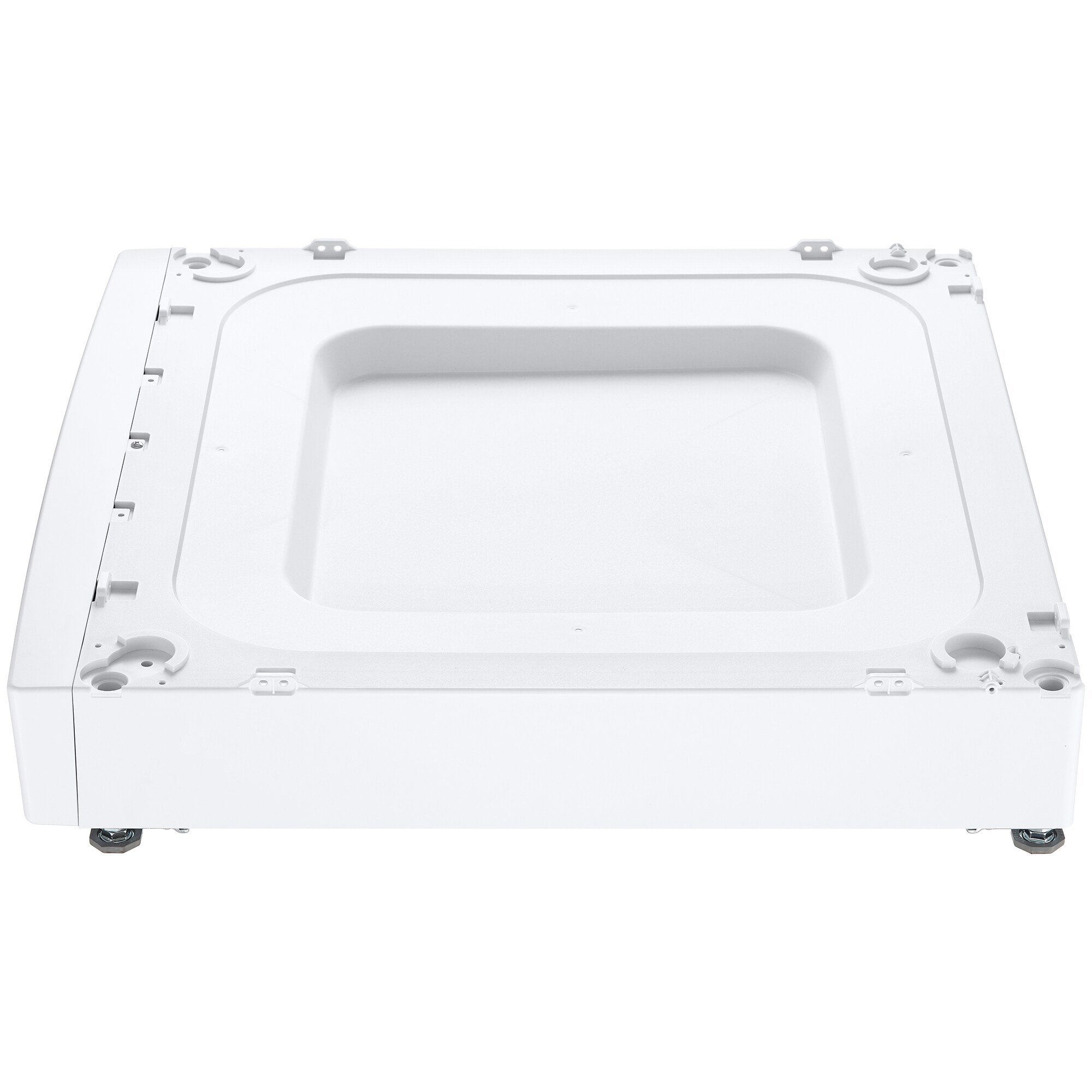 LG ADA Compliant Laundry Pedestal Riser for Washer - White | P.C ...