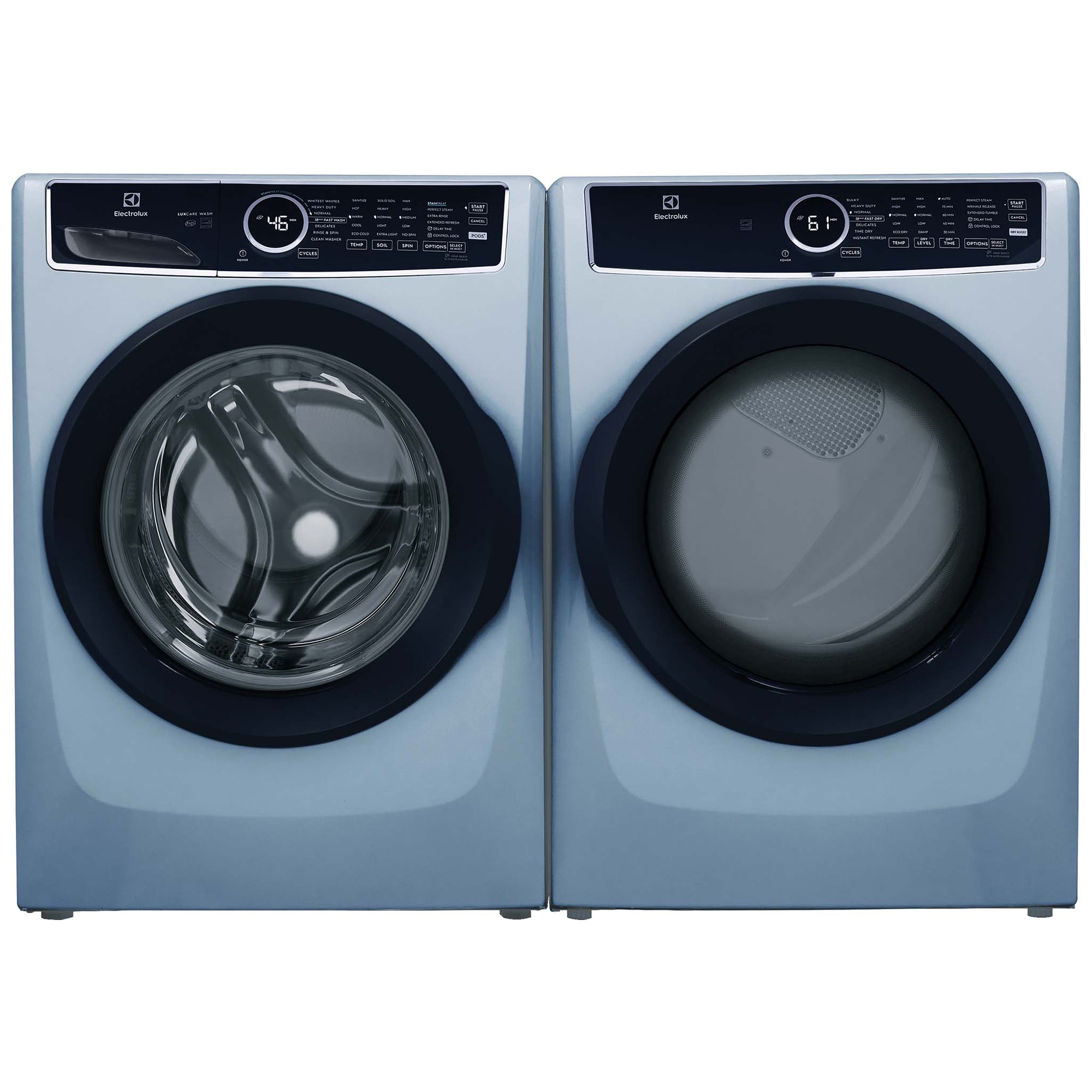 Electrolux 400 Series 27 in. 4.5 cu. ft. Stackable Front Load Washer ...