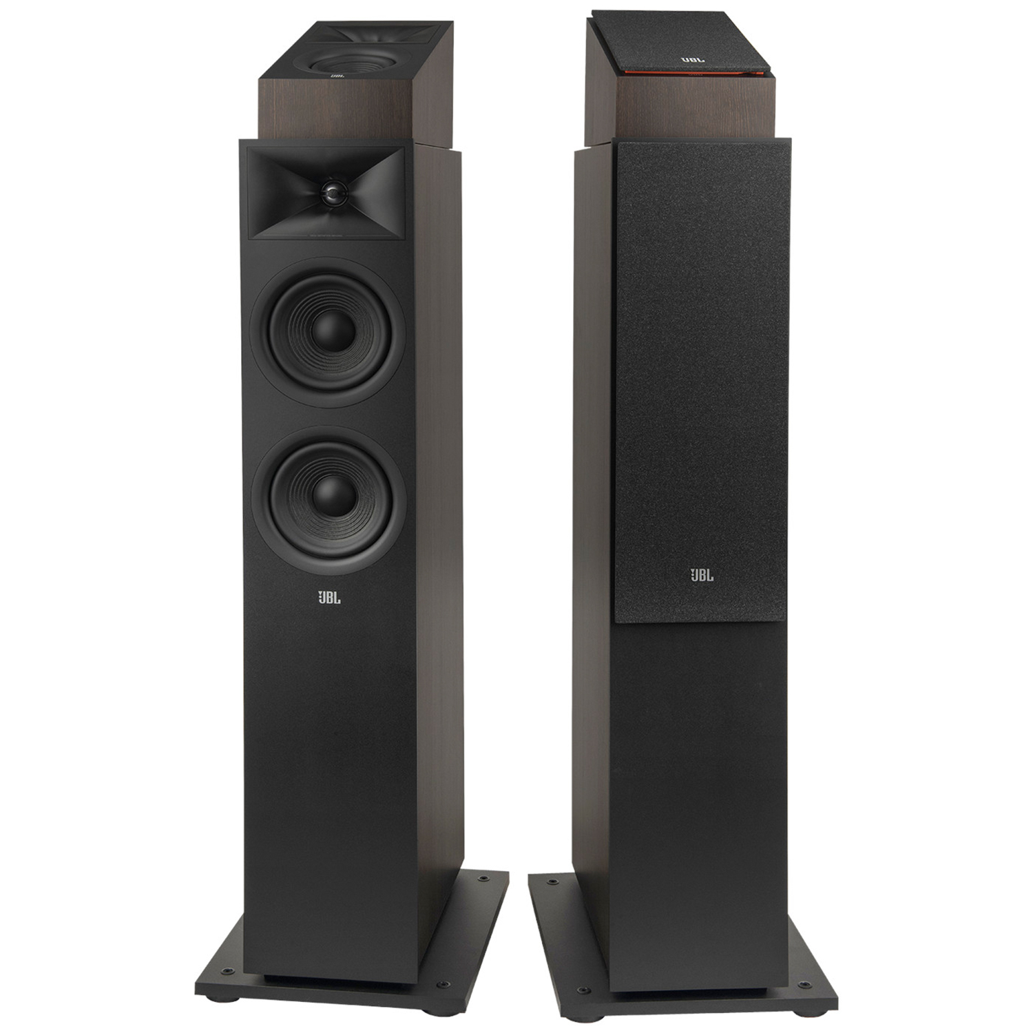 JBL Stage 260F 2.5 Way Dual 6.5 in. (165 mm) Floorstanding LoudSpeaker ...