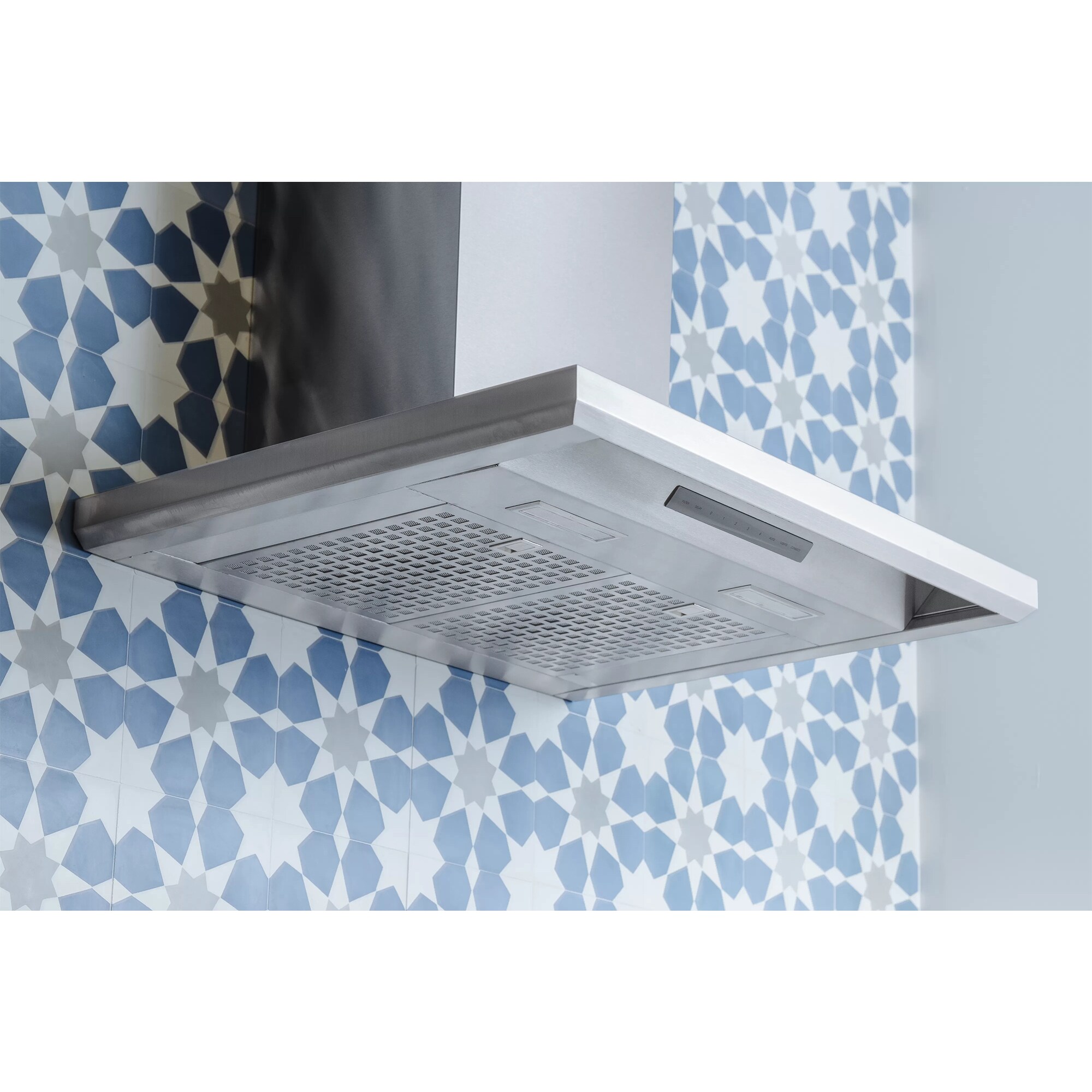 Thermador Masterpiece Series 30 in. Smart Convertible Chimney Style ...