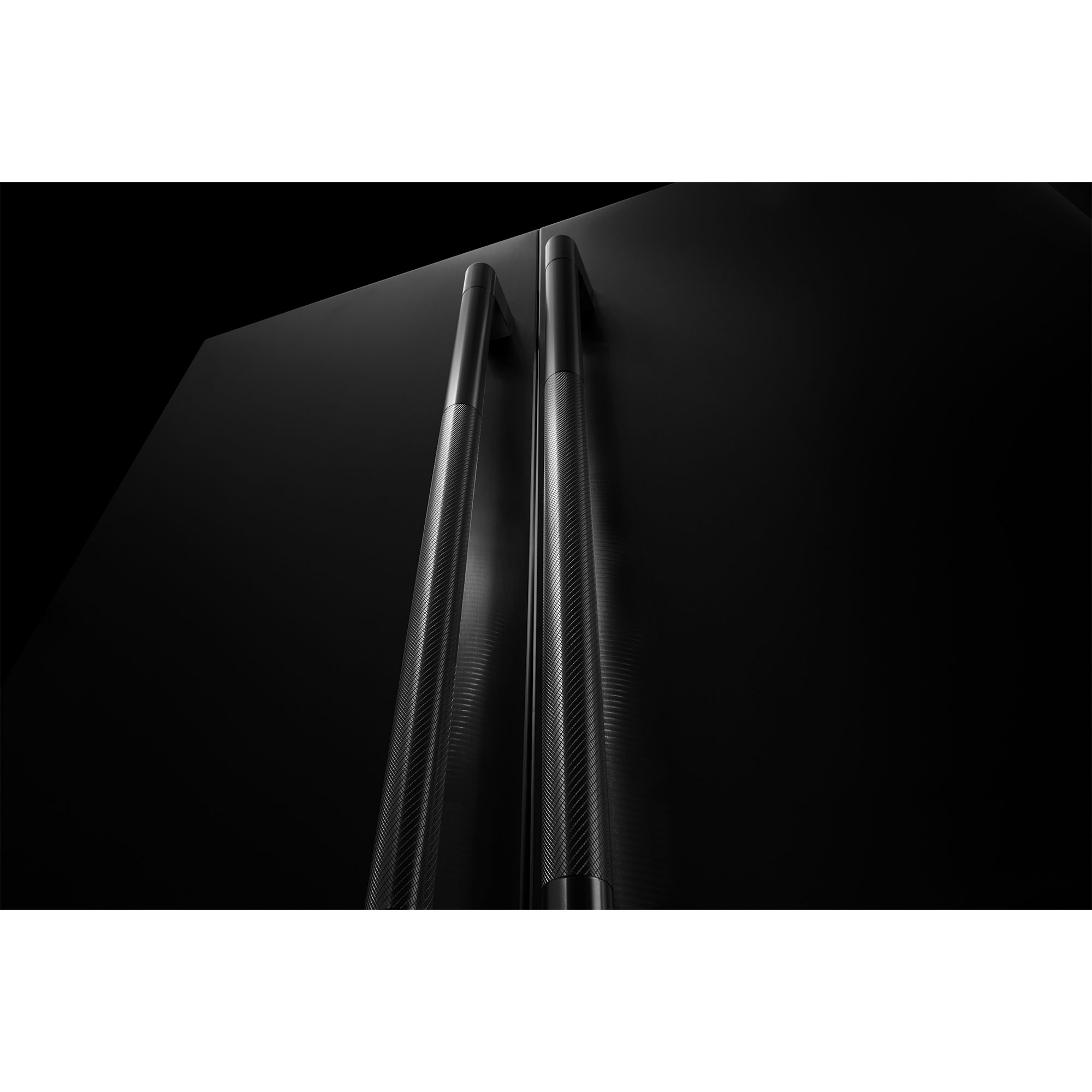 JennAir Refrigerator Stainless Steel Door Panel with Rise Handles | P.C ...