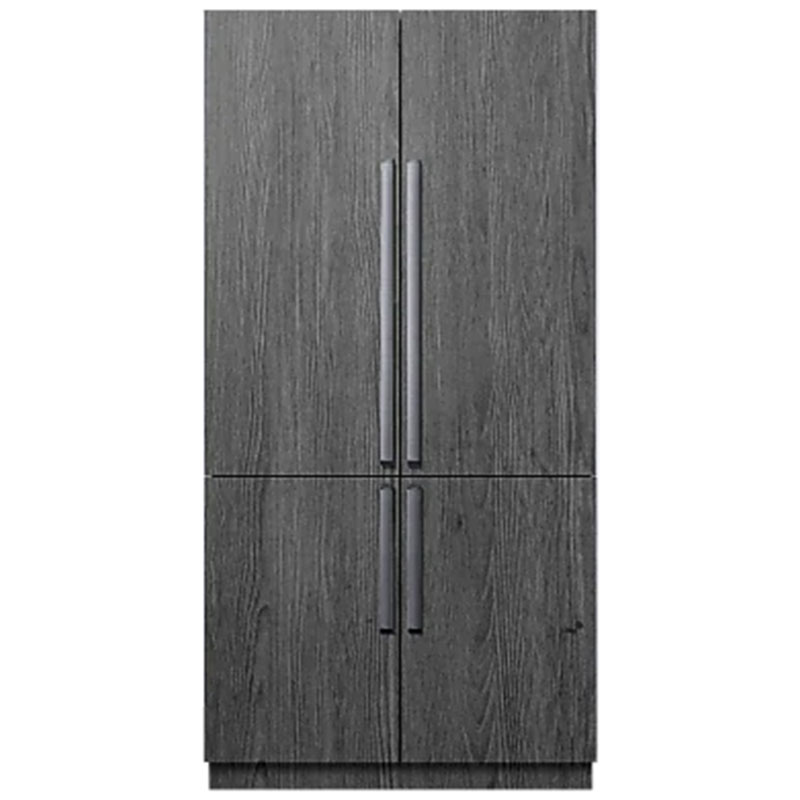 Dacor 42 in. 23.5 cu. ft. Built-In Smart Counter Depth 4-Door French ...