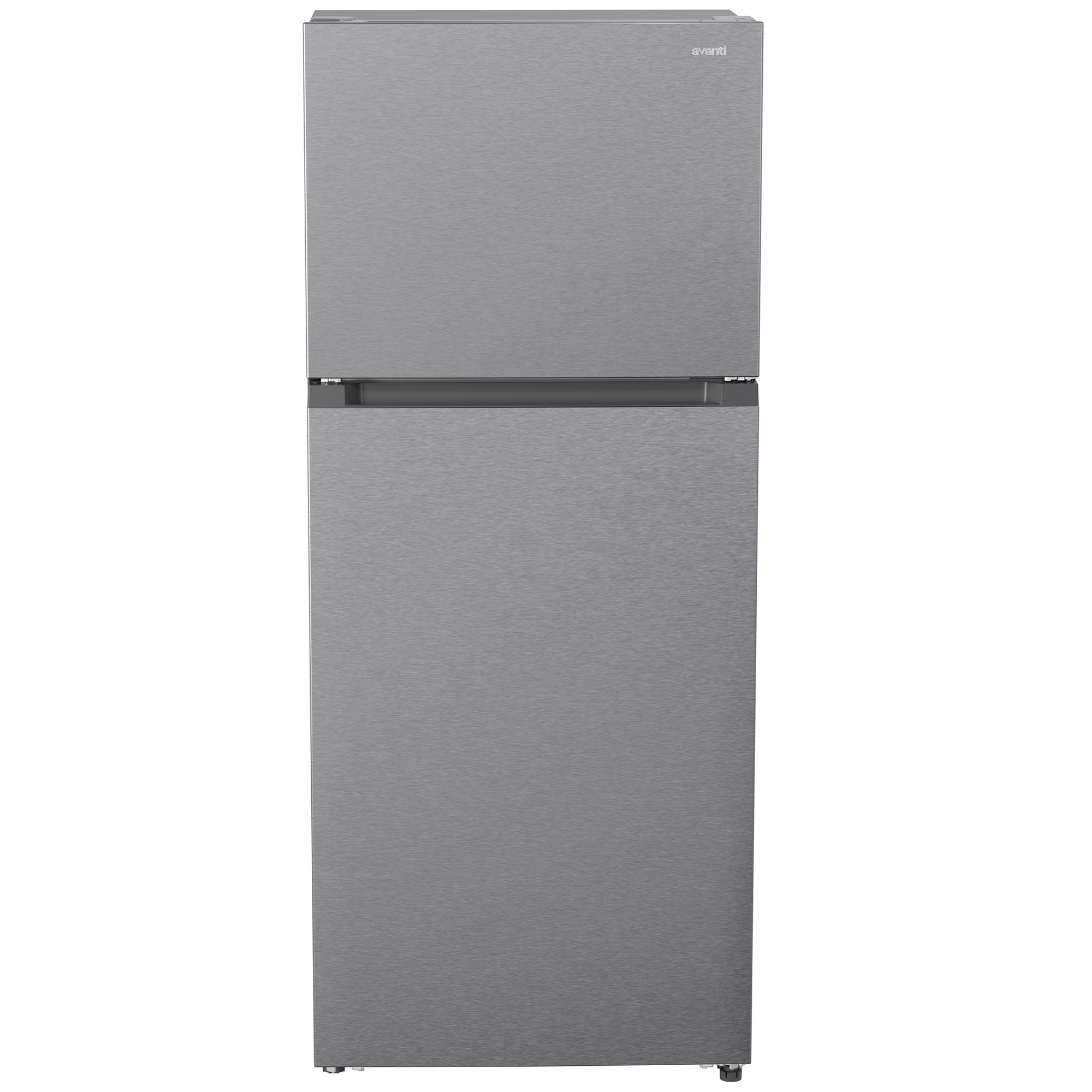 Avanti 28 in. 14.6 cu. ft. Counter Depth Garage-Ready Top Freezer ...