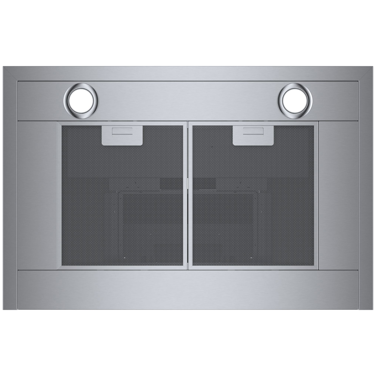 Bosch 300 Series 30 in. Convertible Chimney Style Range Hood with 300 ...