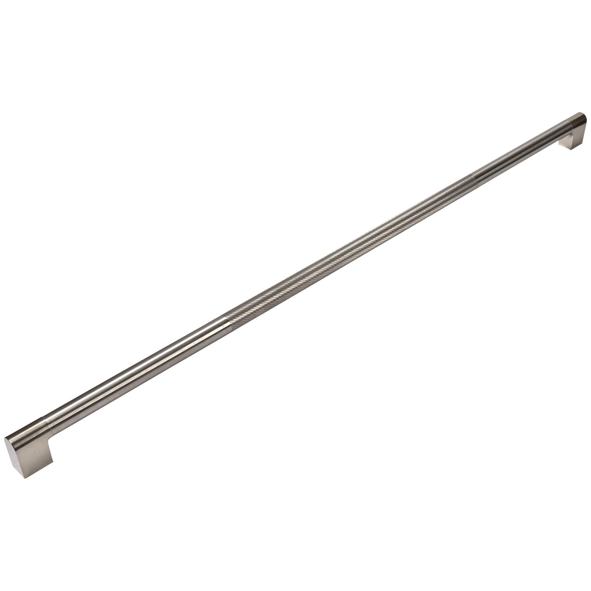 JennAir Rise Built-In Column Refrigerator Handle Kit - Stainless Steel ...