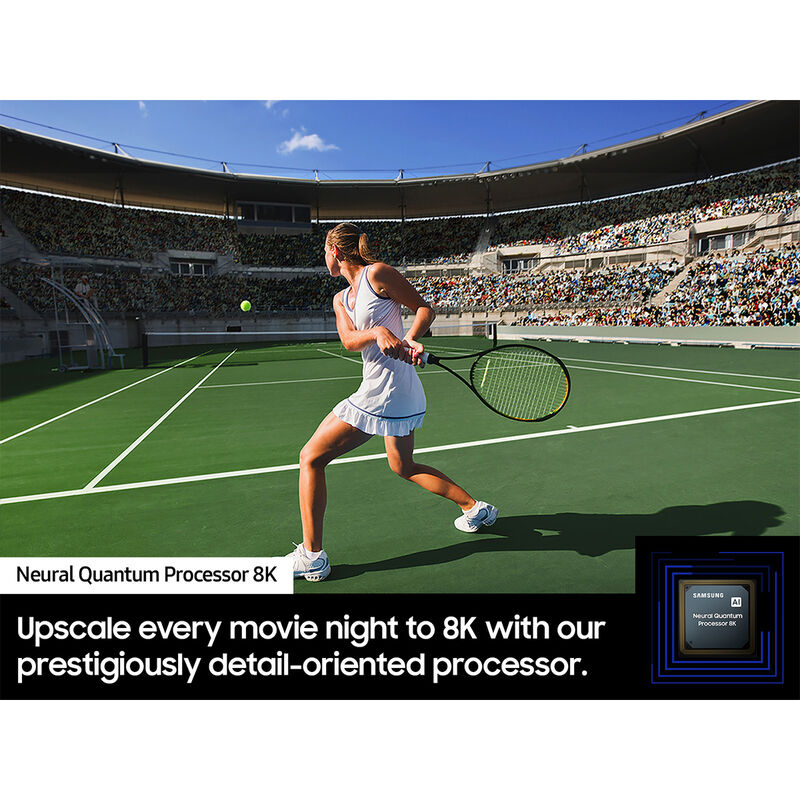 Samsung - 65" Class QN800C Series Neo QLED 8K UHD Smart Tizen TV | P.C ...