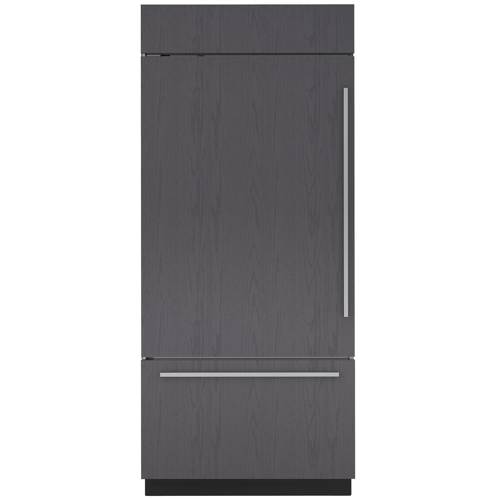 Sub-Zero Classic Series 36 in. Built-In 20.7 cu. ft. Left-Hinged Smart ...