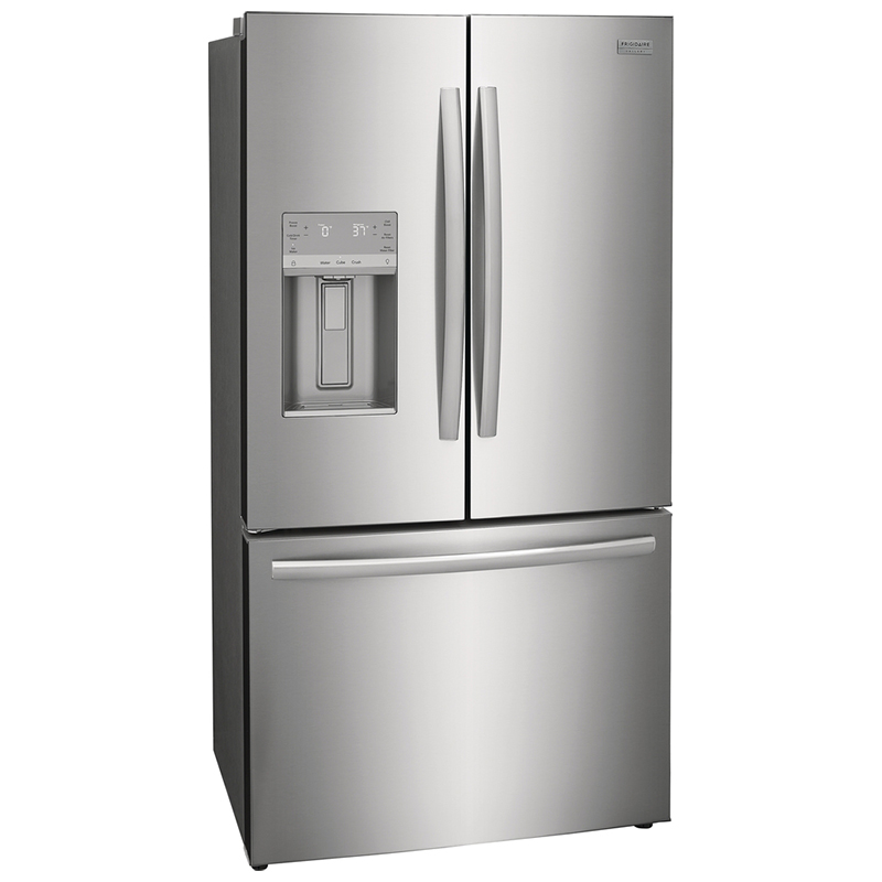 Frigidaire Gallery 36 in. 22.6 cu. ft. Counter Depth French Door ...