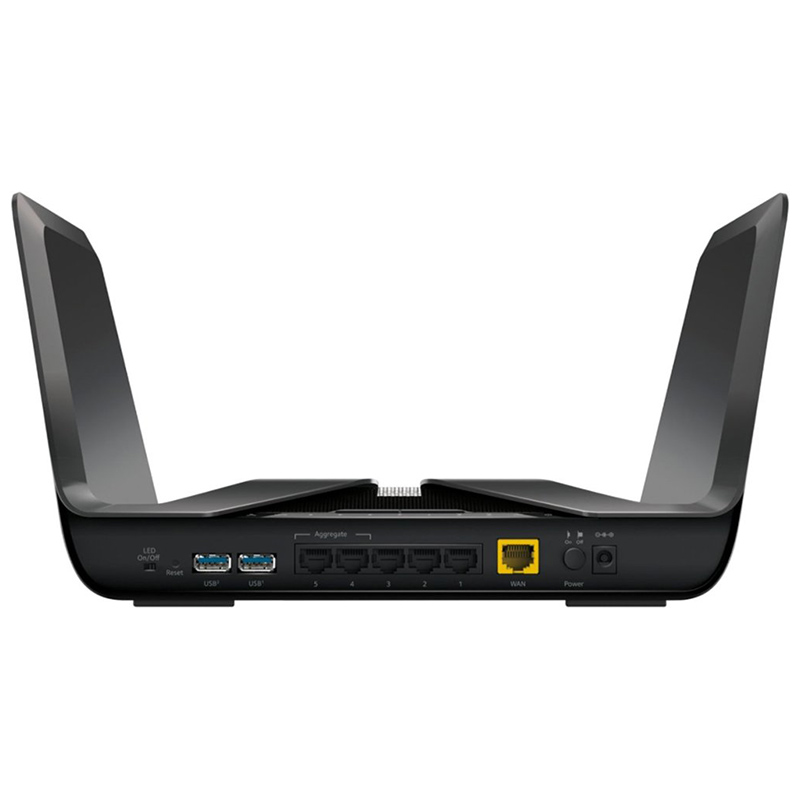 Netgear Nighthawk AX8 8-Stream MU-MIMO WI-FI 6 Router | P.C. Richard & Son