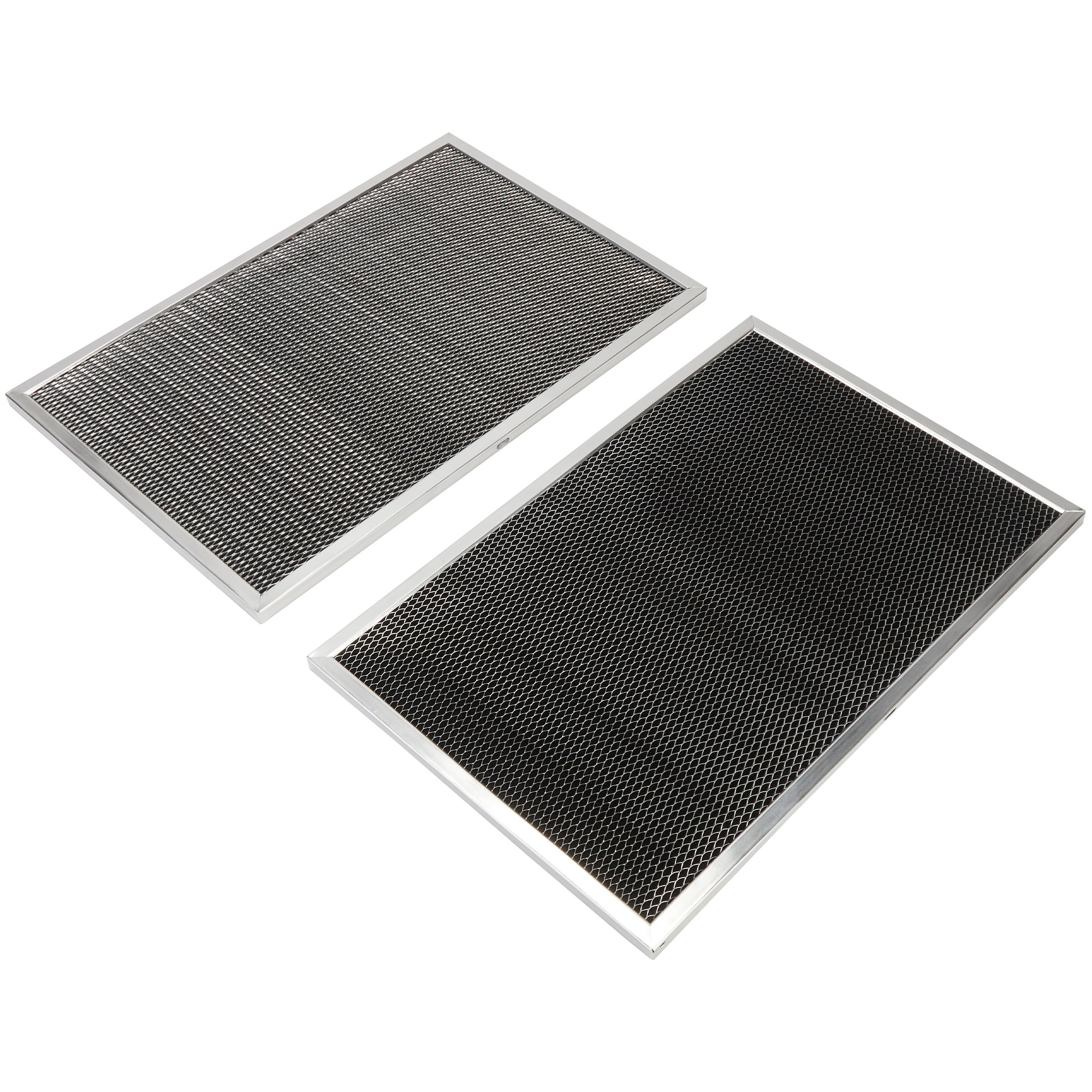 Whirlpool Replacement Charcoal Filter (2-Pack) for Range Hoods | P.C ...