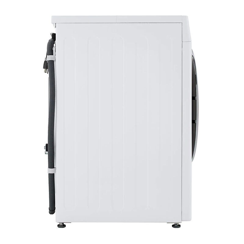 LG 24" Electric All-in-One Front Loading Combo with 2.4 Cu. Ft. Washer ...