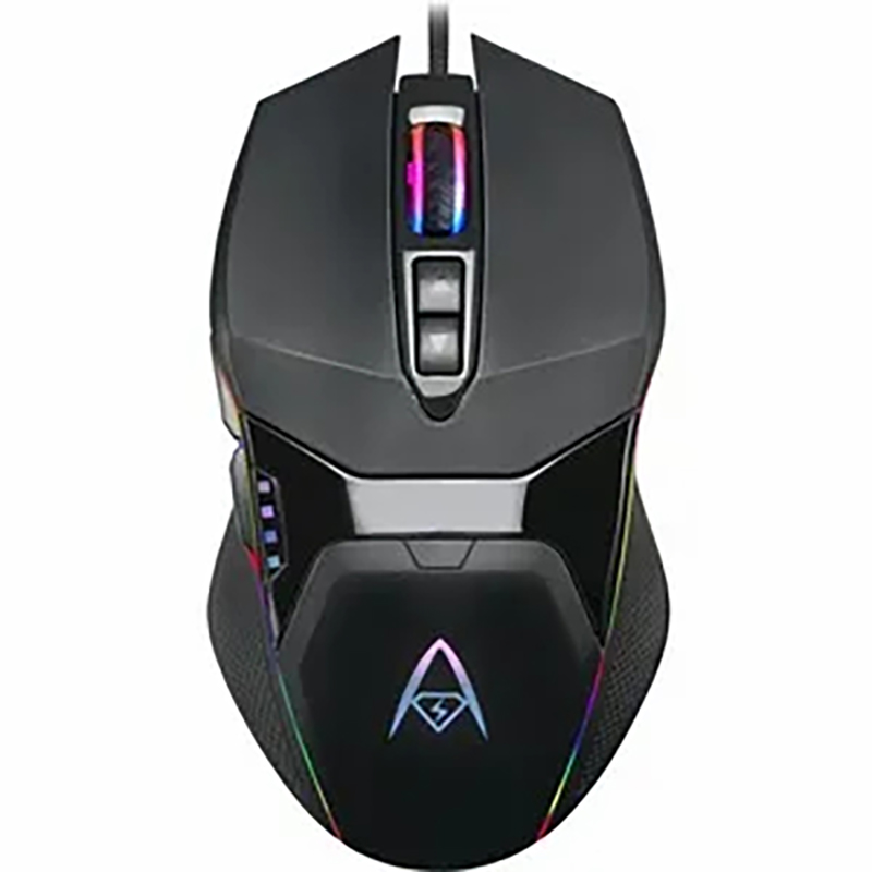 Adesso Inc. RGB Illuminated Programmable Gaming Mouse | P.C. Richard & Son