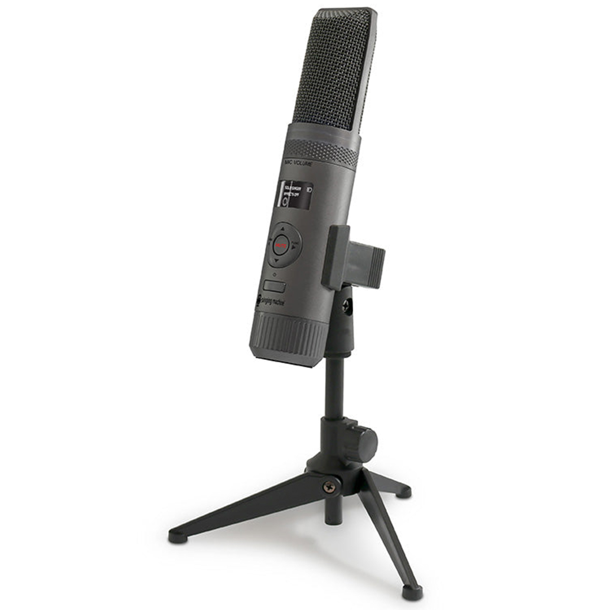 Singing Machine All-In-One Professional Microphone - Black | P.C ...