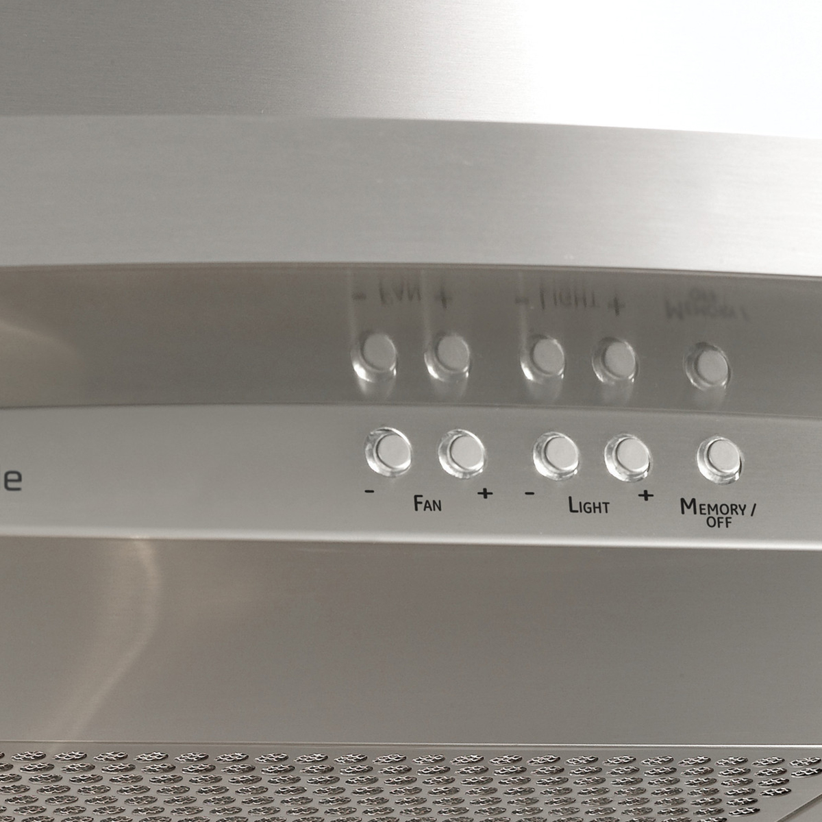 GE Profile 30 in. Convertible Chimney Style Range Hood with 420 CFM, 4 ...