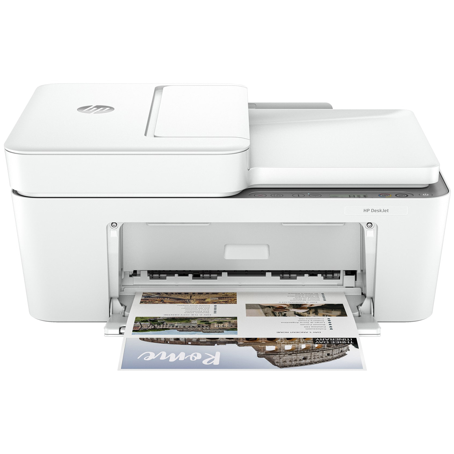 HP DeskJet DJ4255e All-in-One Wireless Printer with 3 months free ink ...