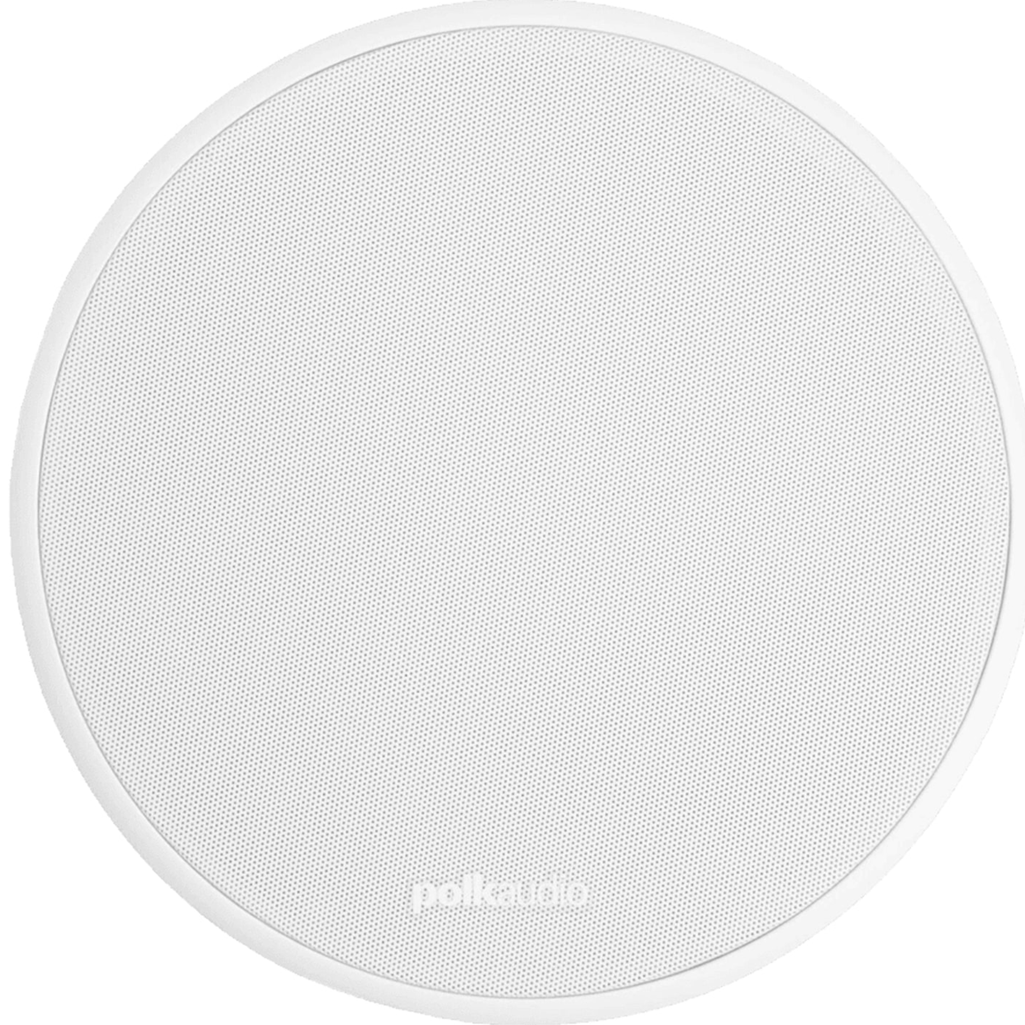 Polk 70-RT Vanishing In-Ceiling Speaker - White | P.C. Richard & Son
