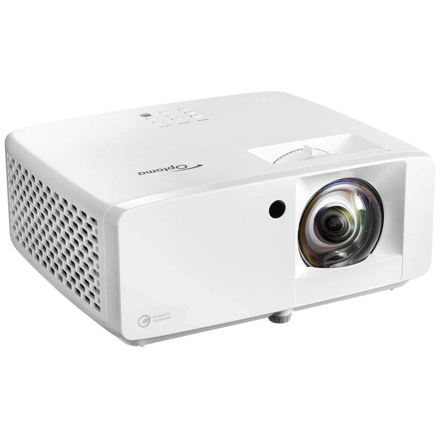 Optoma UHZ35ST 4K UHD Laser Home Theater Projector | P.C. Richard & Son