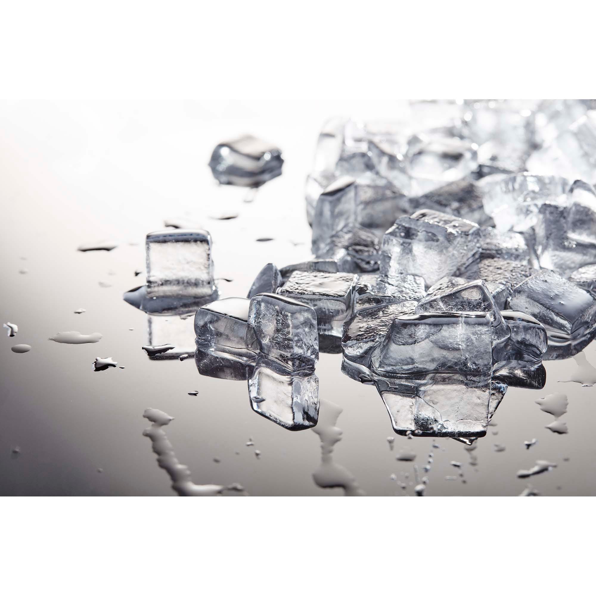 KitchenAid 15 in. Built-In Ice Maker with 25 Lbs. Ice Storage Capacity ...