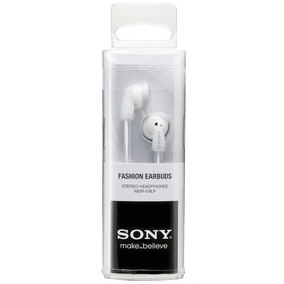 Sony Wired Stereo Earbuds - White | P.C. Richard & Son
