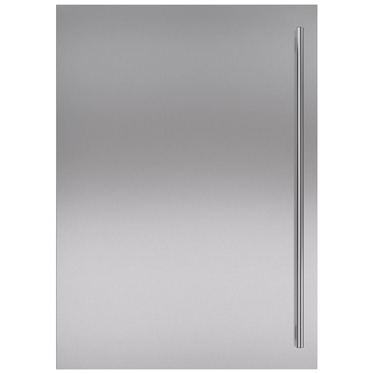 Sub-Zero Classic Series 36 in. Flush Inset Stainless Steel Door Panel ...