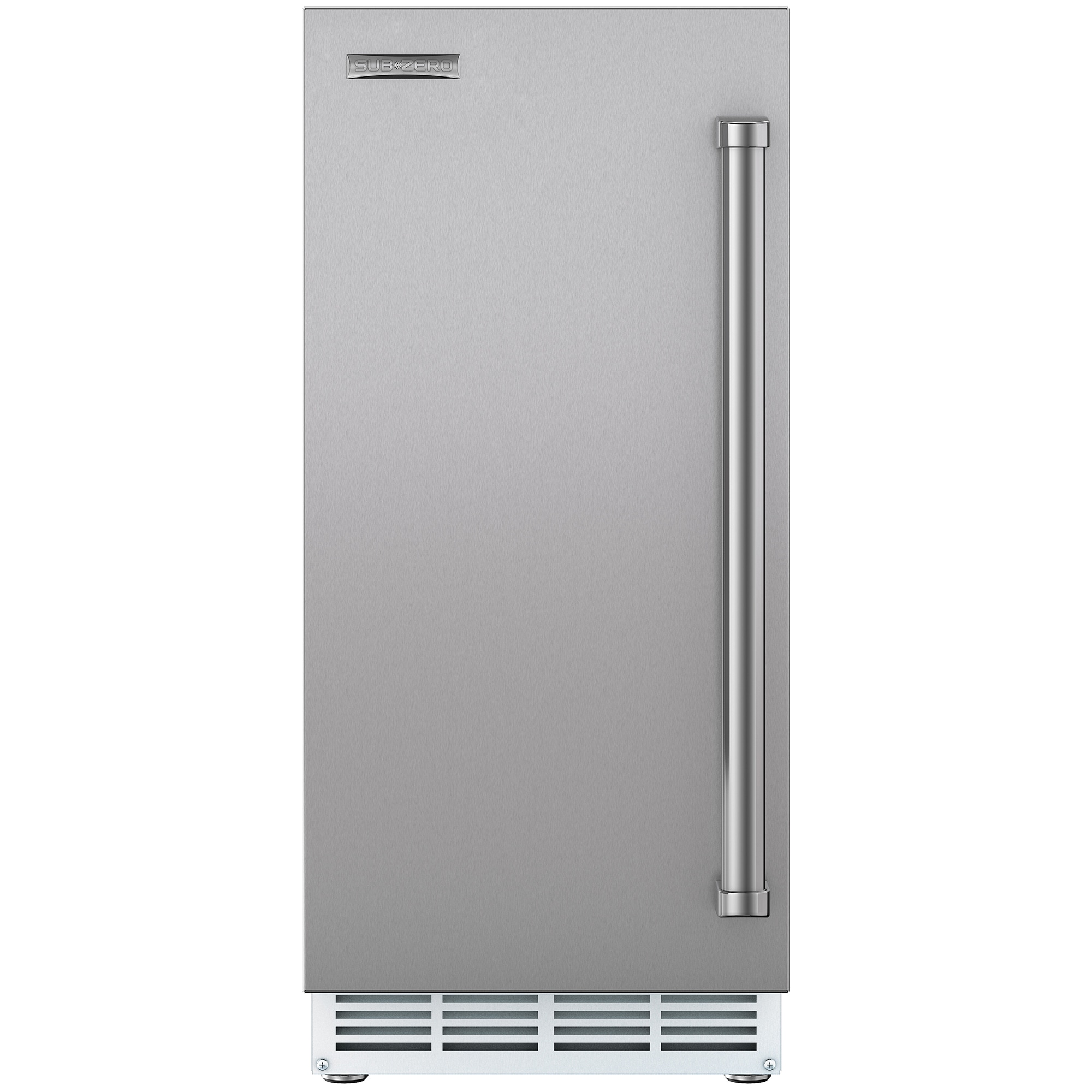 Sub-Zero 15 in. Built-In Ice Maker with 25 Lbs. Ice Storage Capacity ...