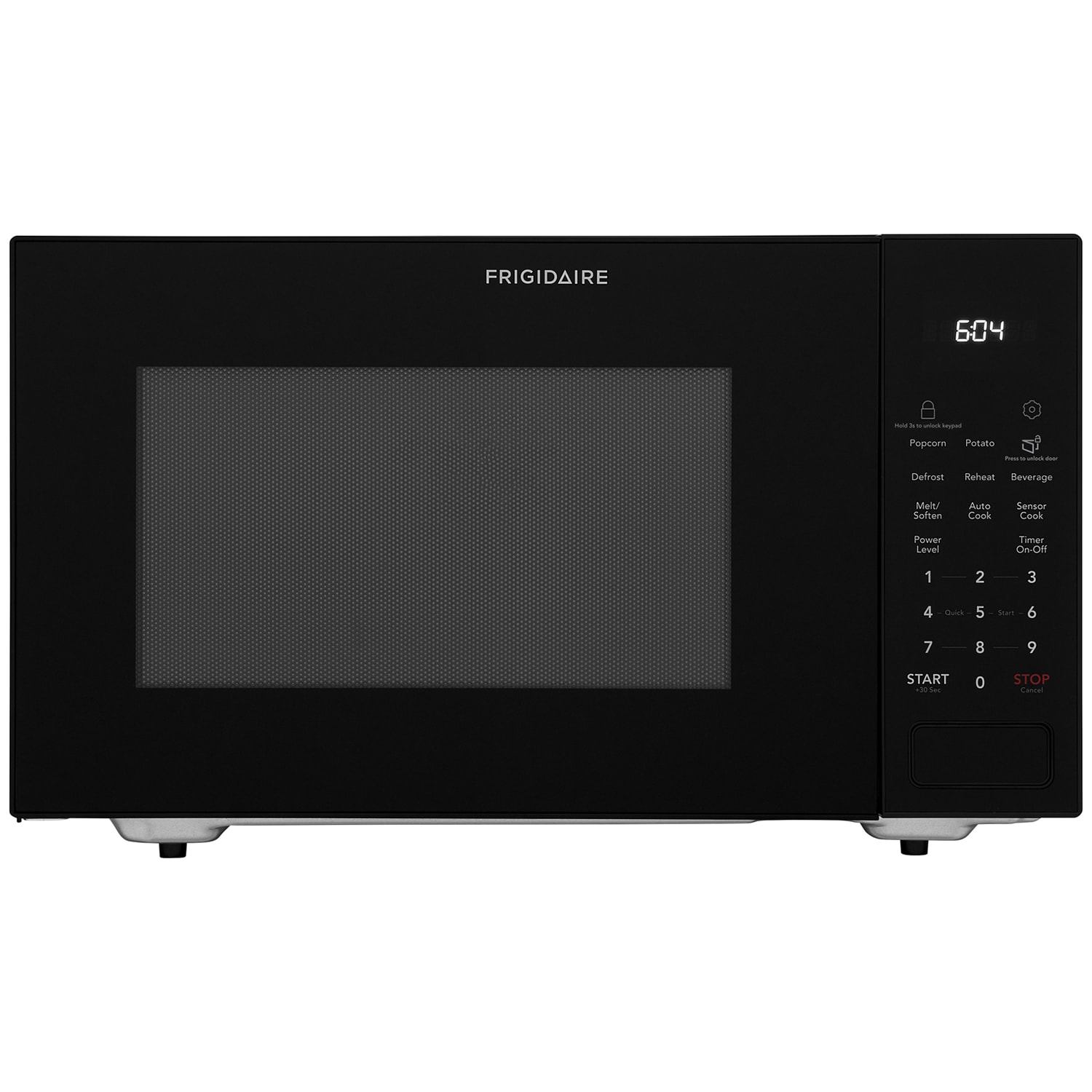 Frigidaire Gallery 22 in. 1.6 cu. ft. 900W Built-In Microwave with ...