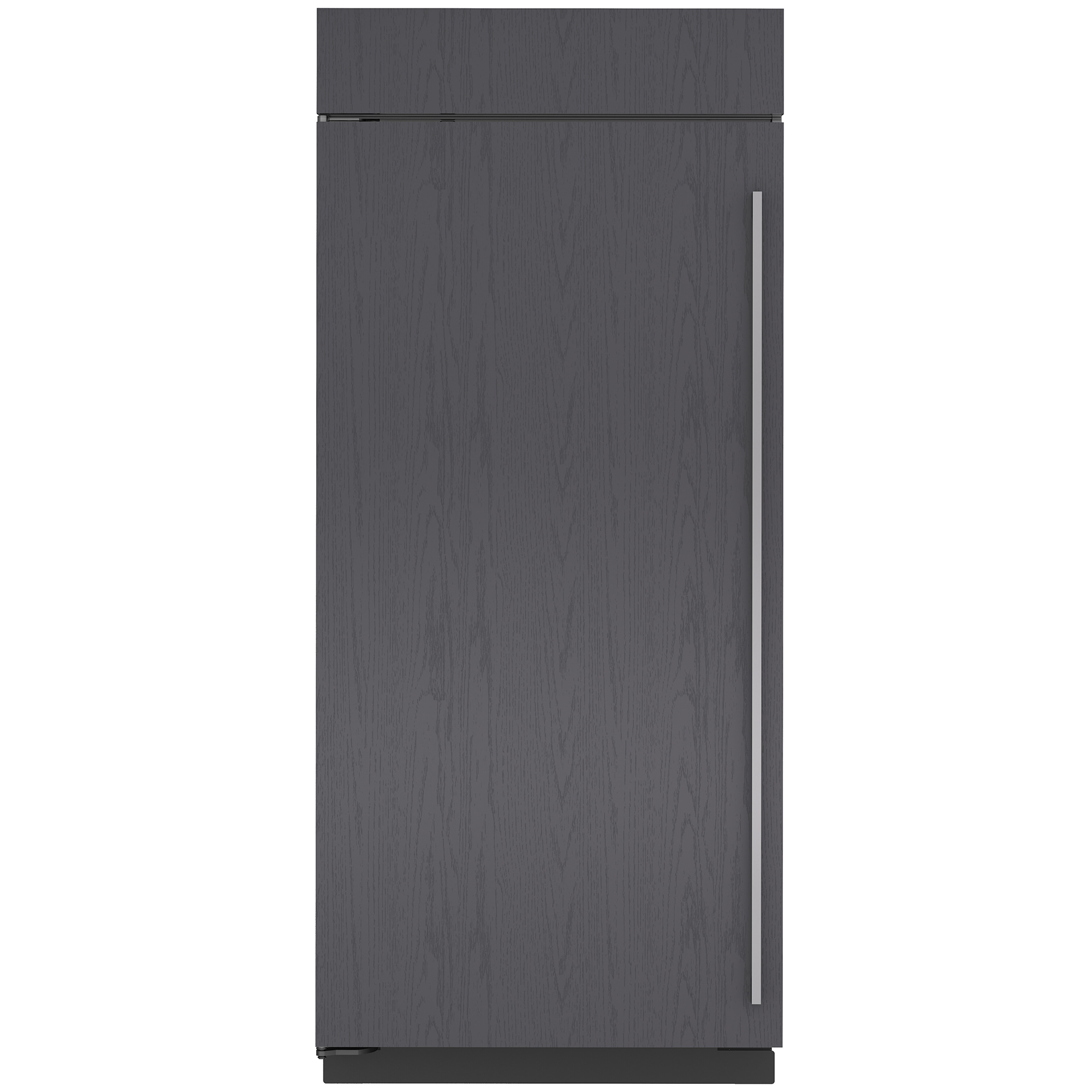 Sub-Zero 36 in. 20.6 cu. ft. Built-in Smart Triple-Drawers Upright ...