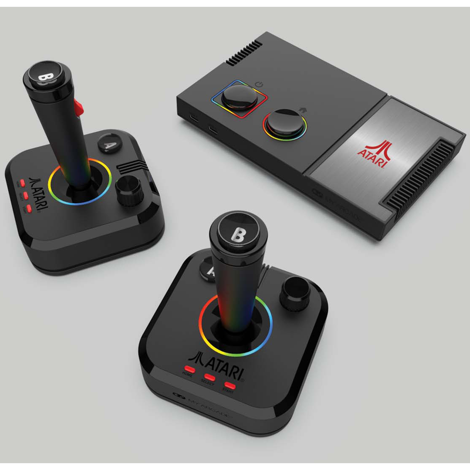 Atari GameStation PRO Retro Video Game System (OVER 200 GAMES IN 1) | P ...