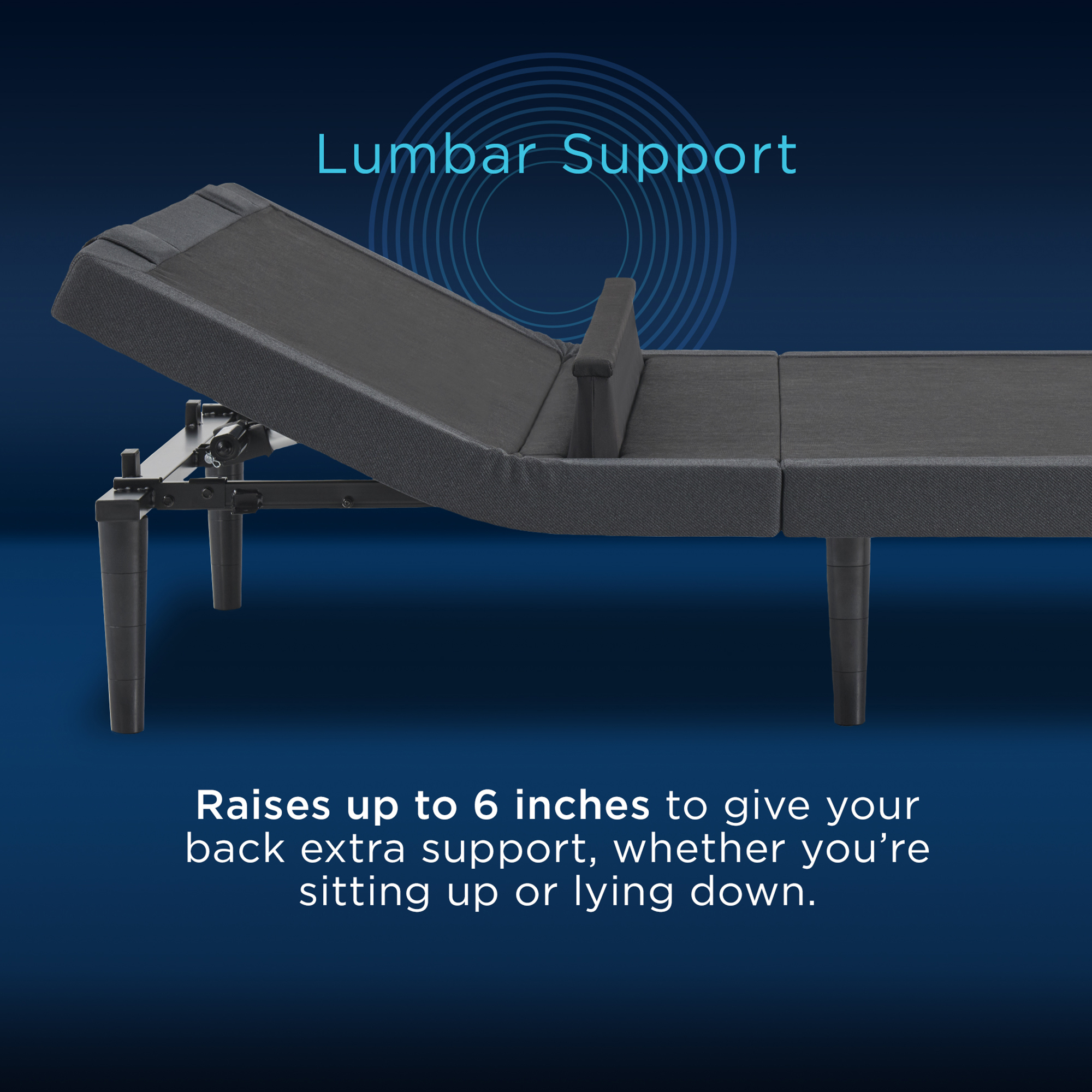 Tempur-Pedic ERGO 3.0 Adjustable Pro Smart Base - King | P.C. Richard & Son