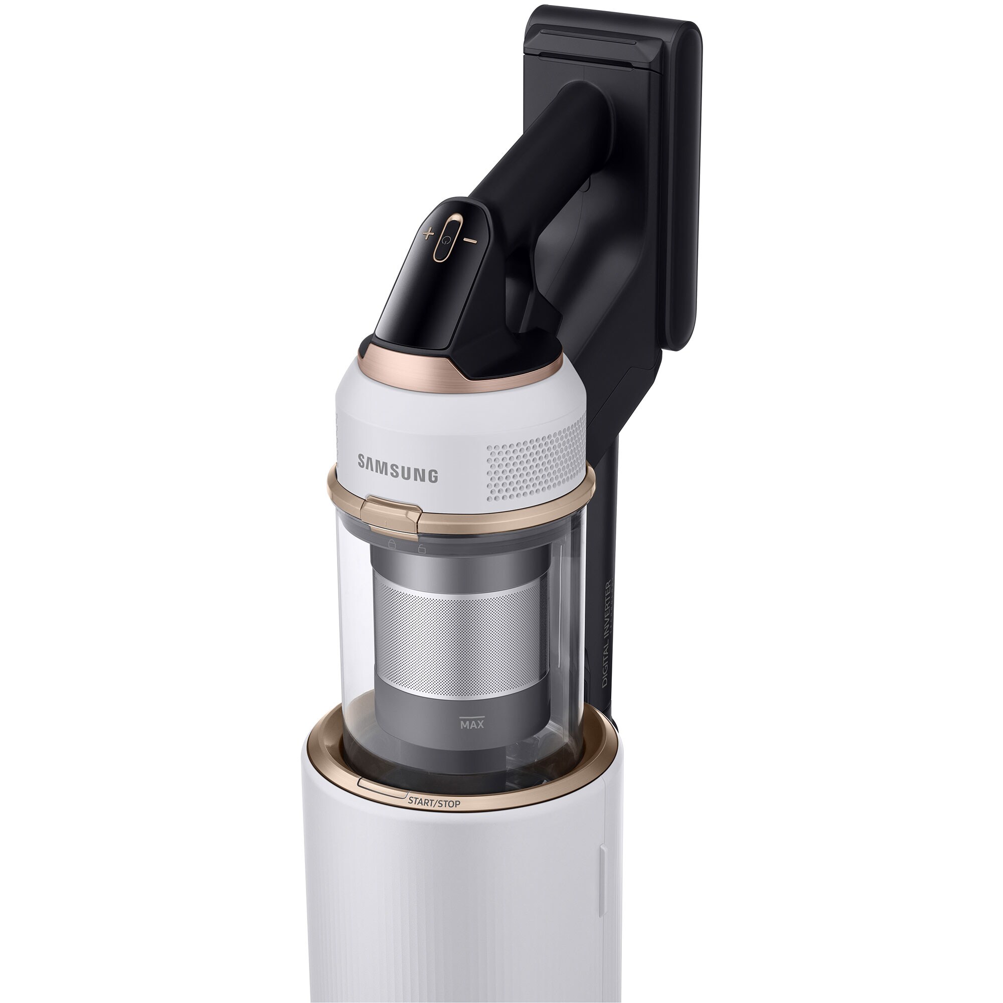 Samsung Bespoke Jet Cordless Light-Weight Stick Vacuum with HEPA Filter ...