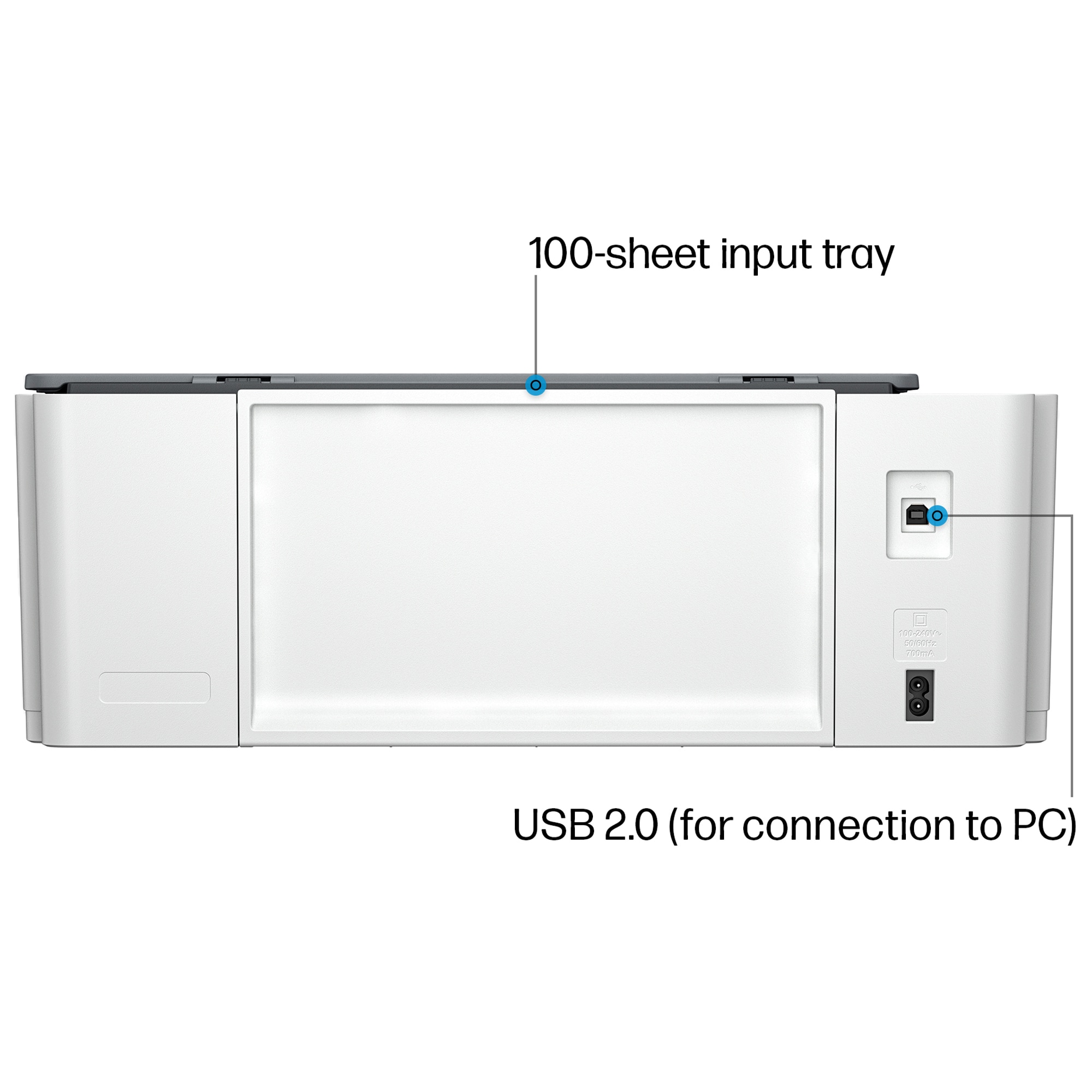 HP Smart Tank 5101 All-in-One Printer | P.C. Richard & Son