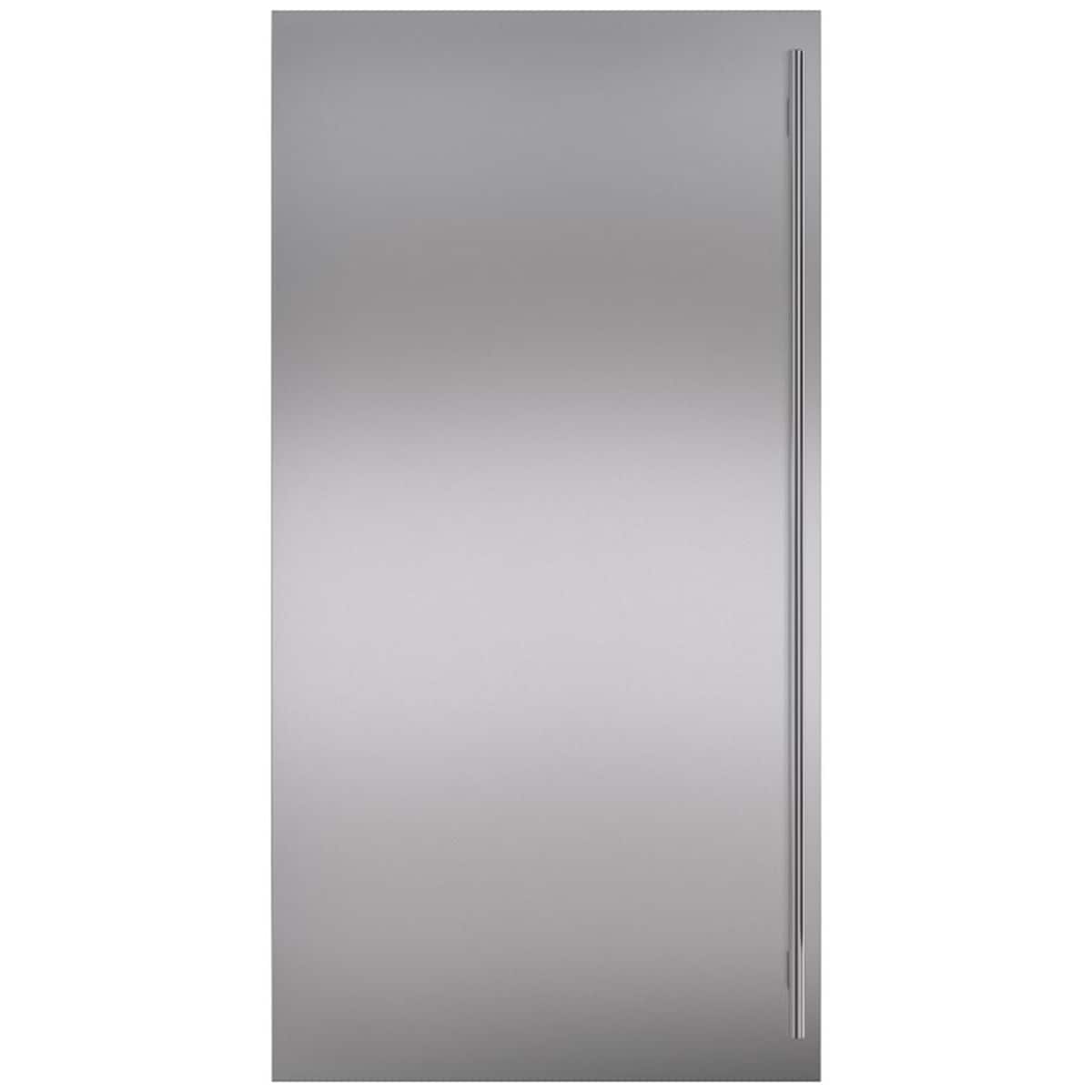 Sub-Zero Classic Series 36 in. Flush Inset Stainless Steel Door Panel ...