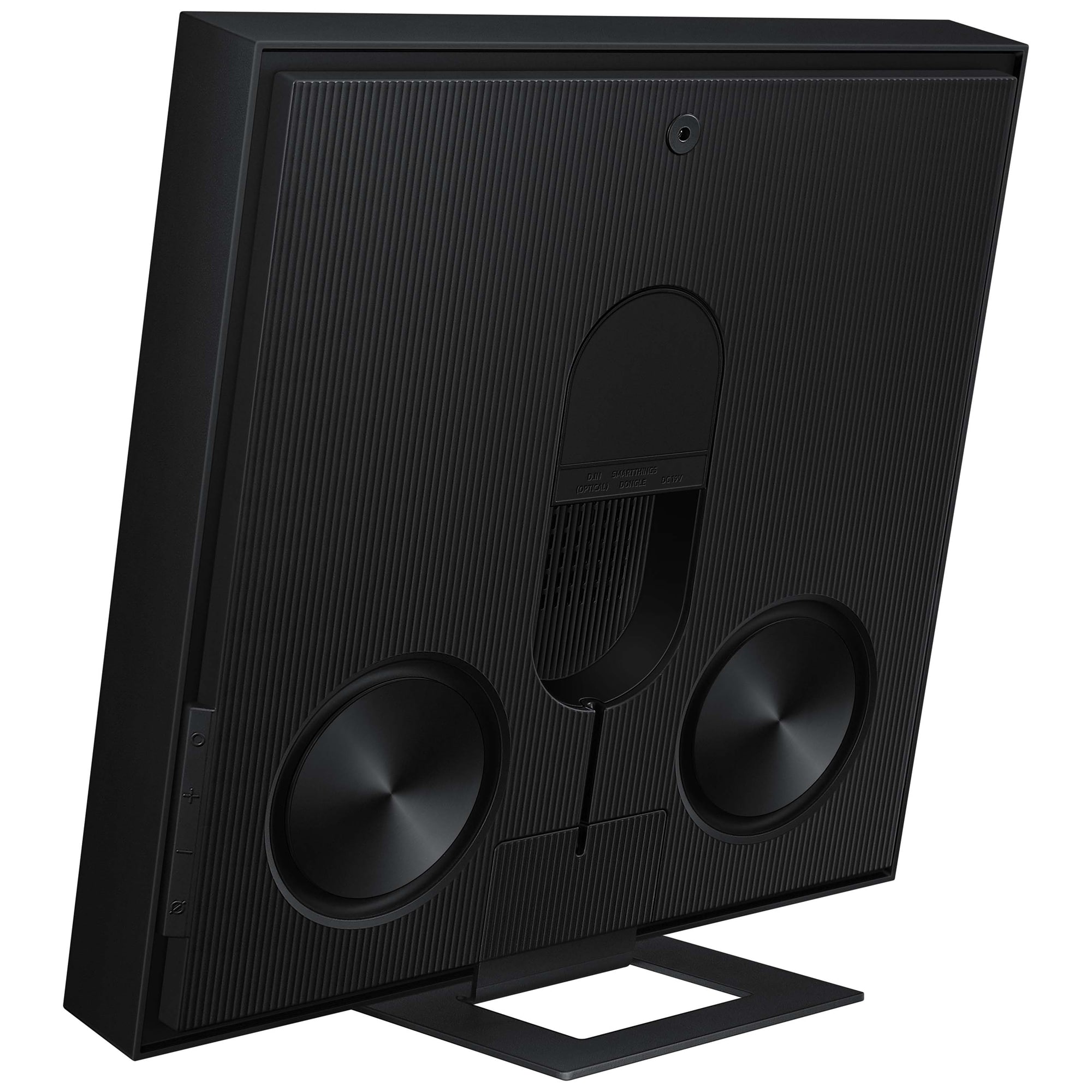 Samsung Music Frame Design Dolby ATMOS Wireless Smart Speaker - Black ...