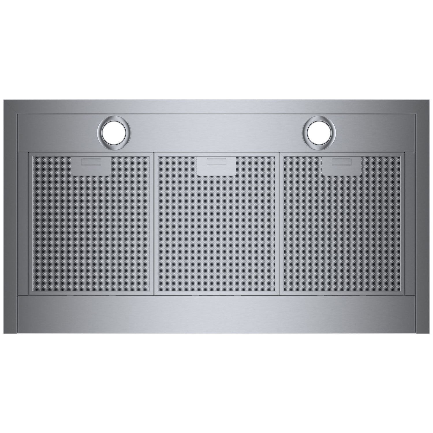 Bosch 300 Series 36 in. Convertible Chimney Style Range Hood with 300 ...