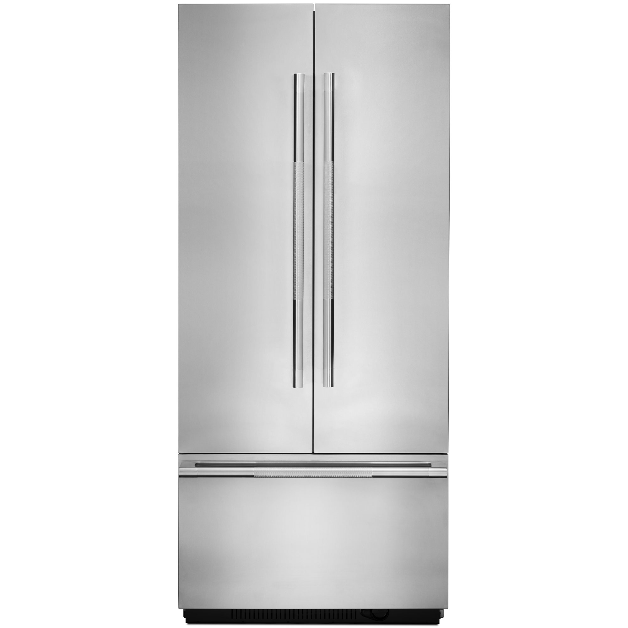 JennAir Refrigerator Stainless Steel Door Panel with Rise Handles | P.C ...