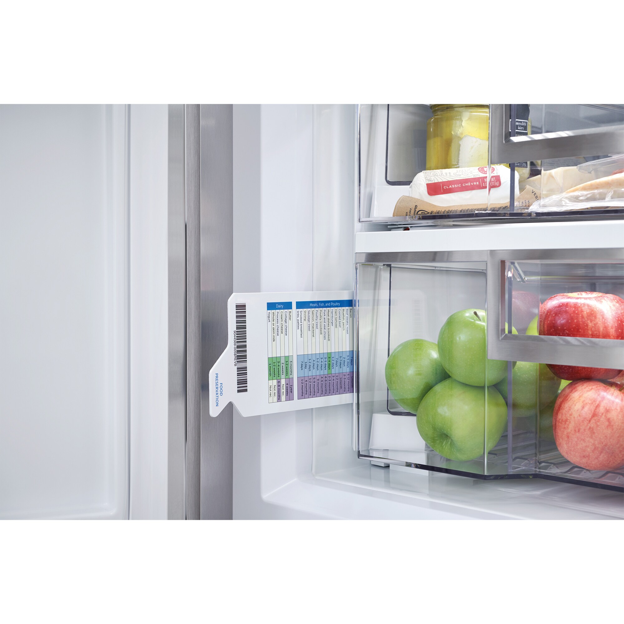 Sub-Zero Classic Series 48 in. Built-In 28.9 cu. ft. Smart Counter ...