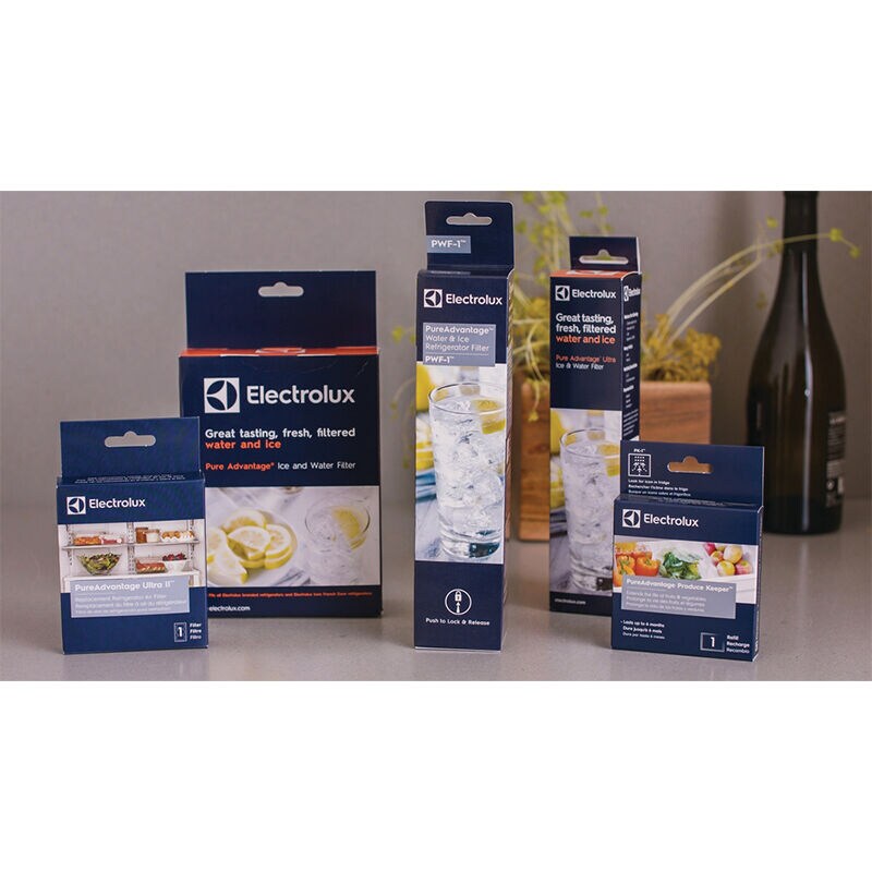 Electrolux PureAdvantage 6-Month Replacement Refrigerator Water Filter ...