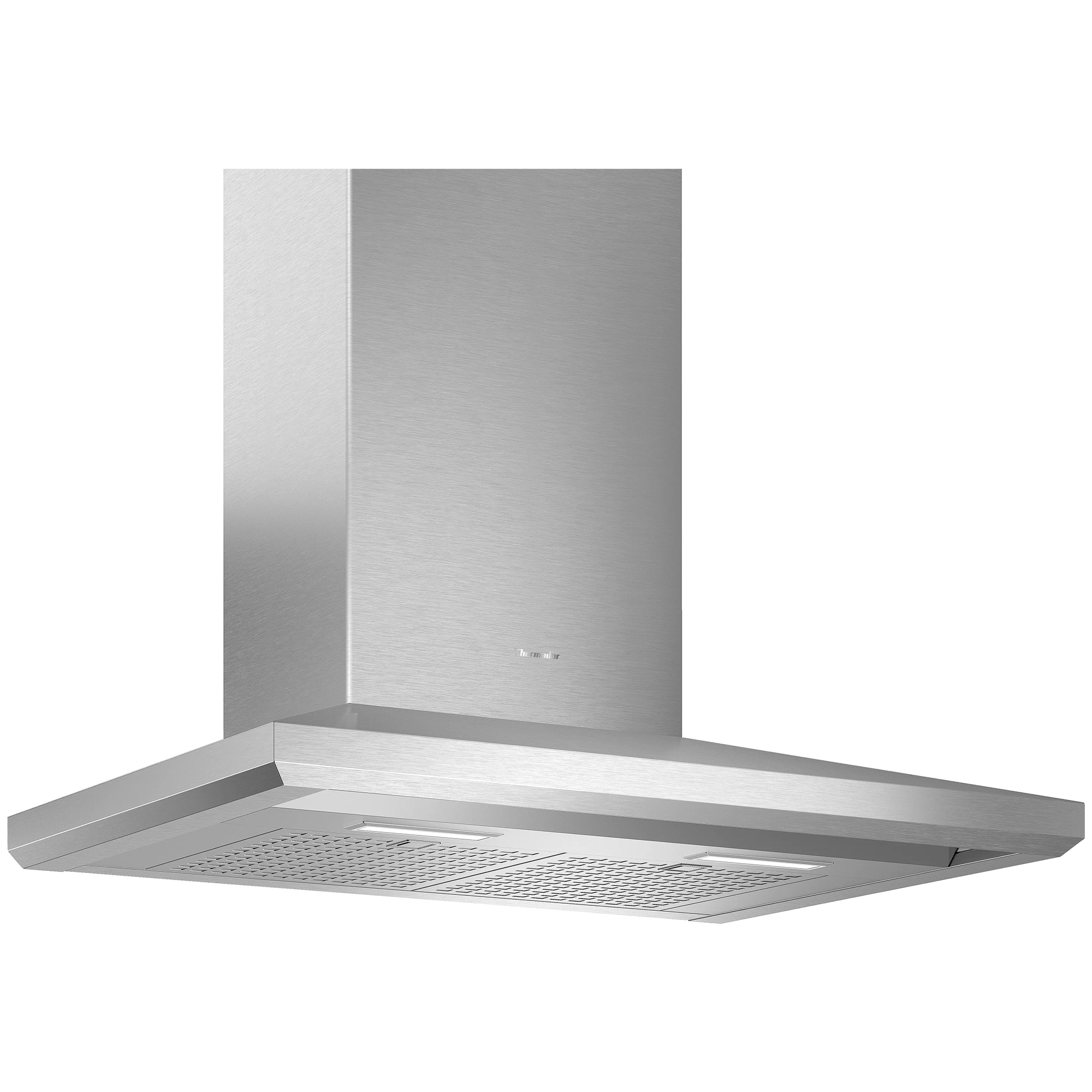 Thermador Masterpiece Series 30 in. Smart Convertible Chimney Style ...