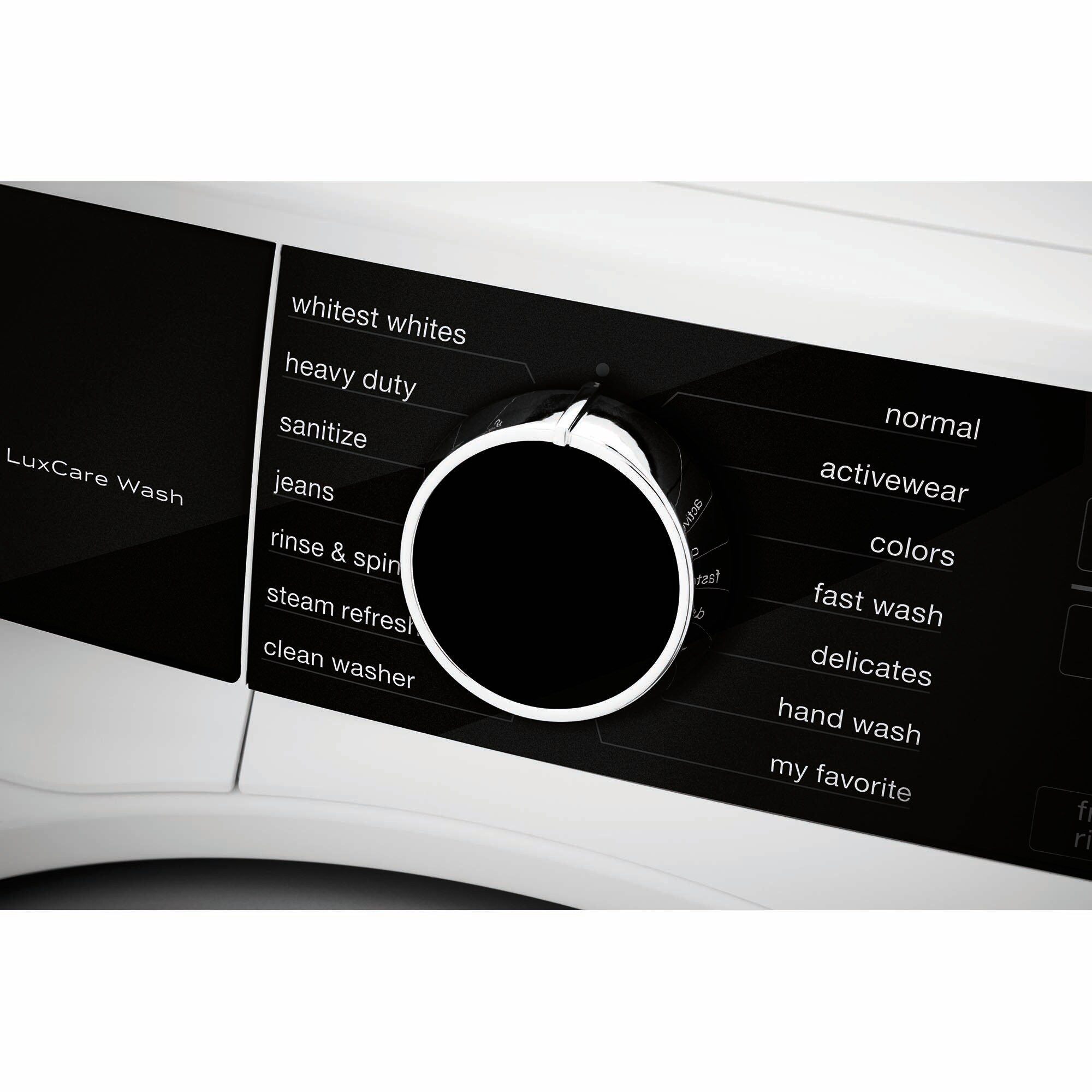 Electrolux 24 in. 2.4 cu. ft. Stackable Front Load Washer with LuxCare ...