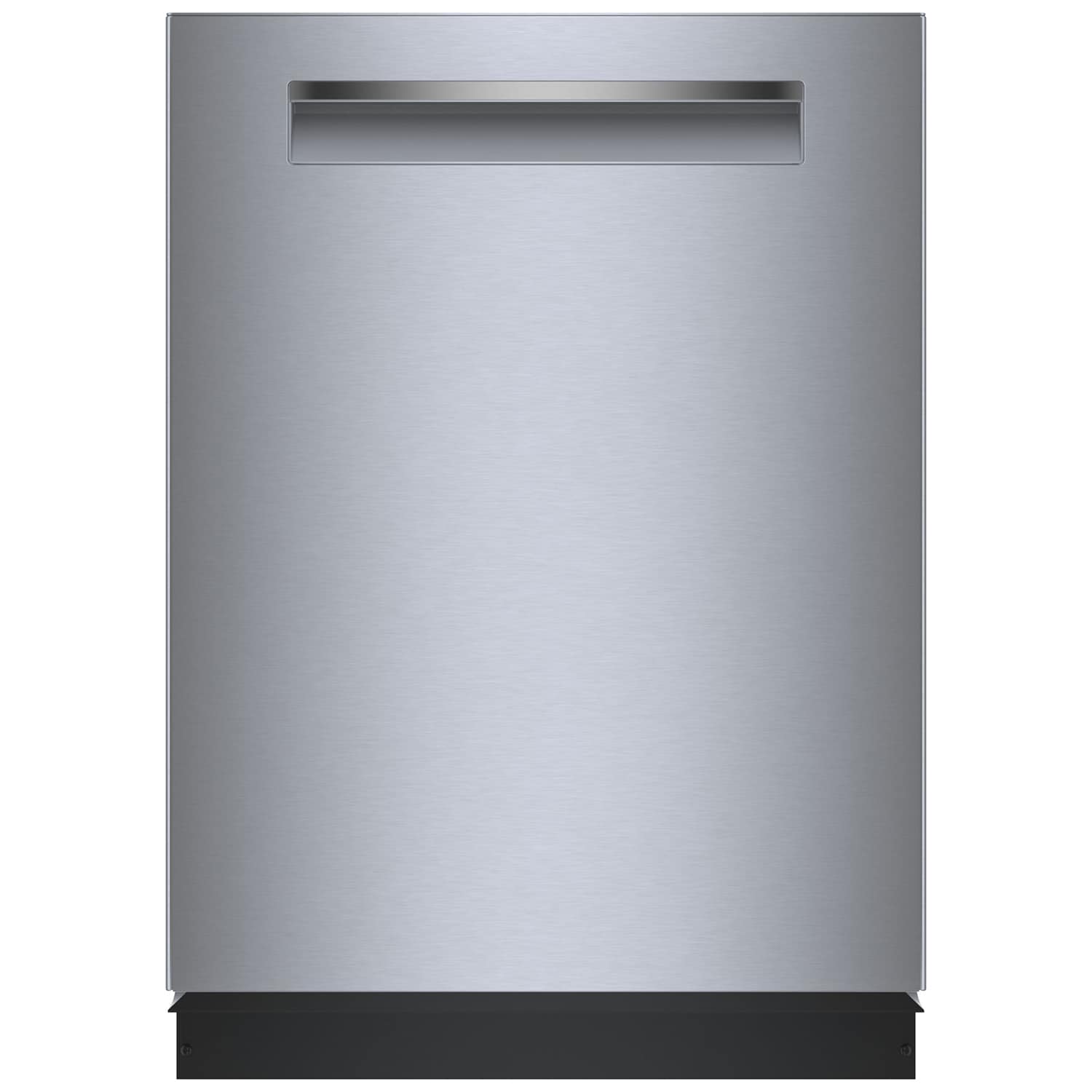 Bosch 500 Series 24 in. Top Control Smart Dishwasher with 38 dBa Sound ...
