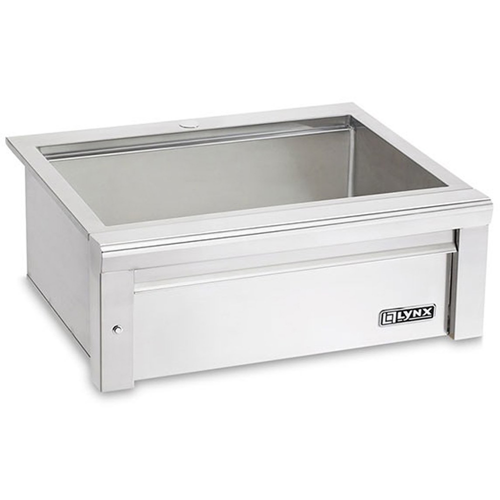 Lynx Professional 30 in. Sink - Stainless Steel | P.C. Richard & Son
