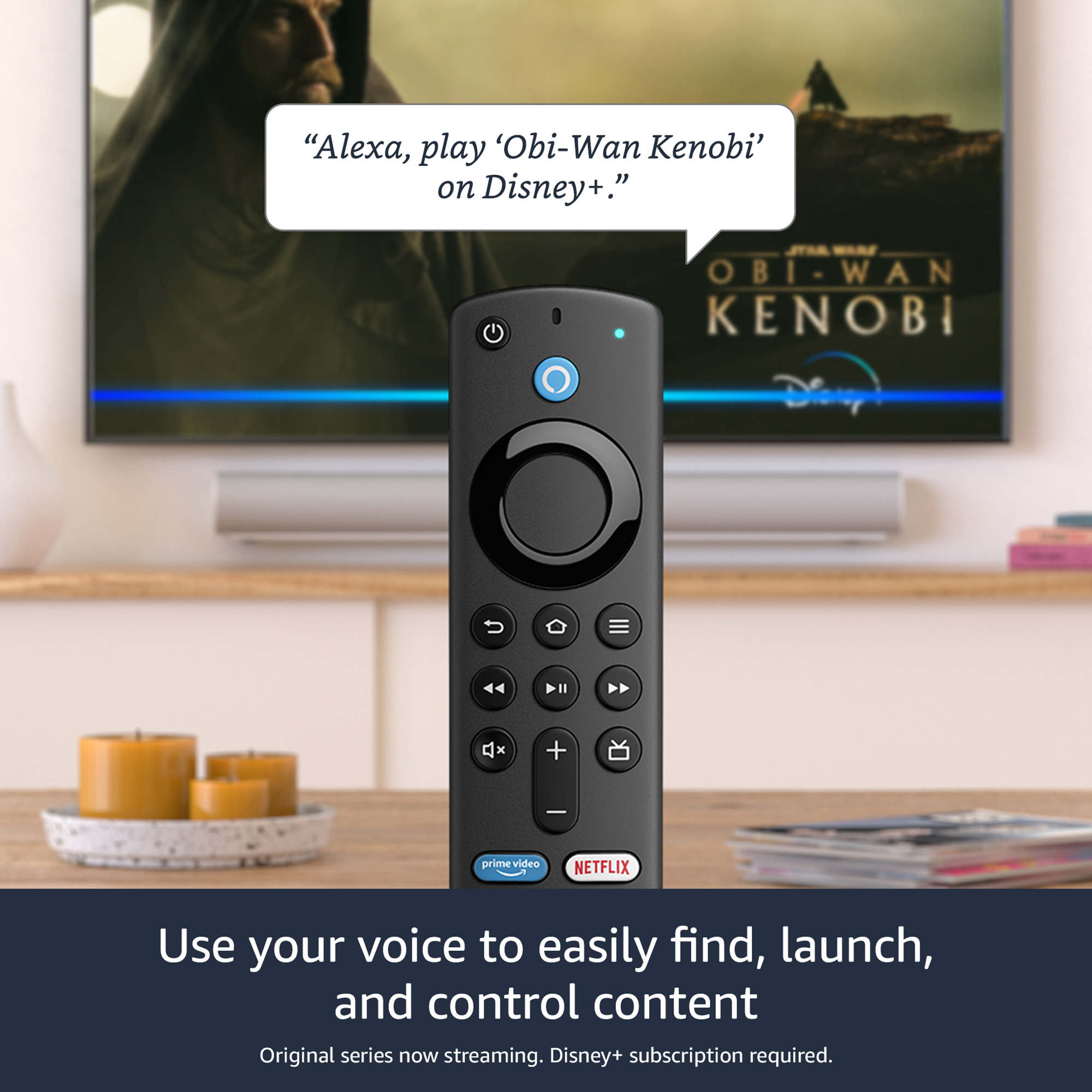 Amazon Fire TV Stick 4K Max streaming device, Wi-Fi 6E, Alexa Voice ...