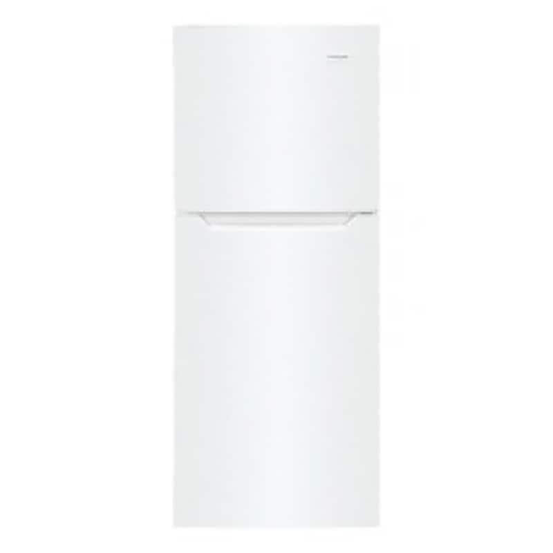Frigidaire 24 in. 11.6 cu. ft. Counter Depth Garage Ready Top Freezer ...