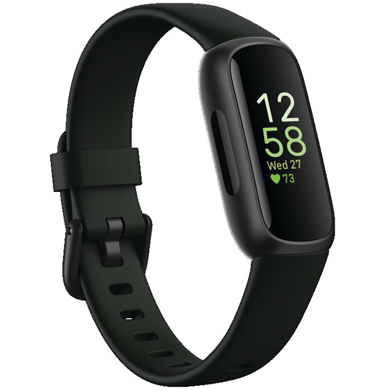 Fitbit Inspire 3 Health & Fitness tracker - Midnight Zen/Black | P.C ...