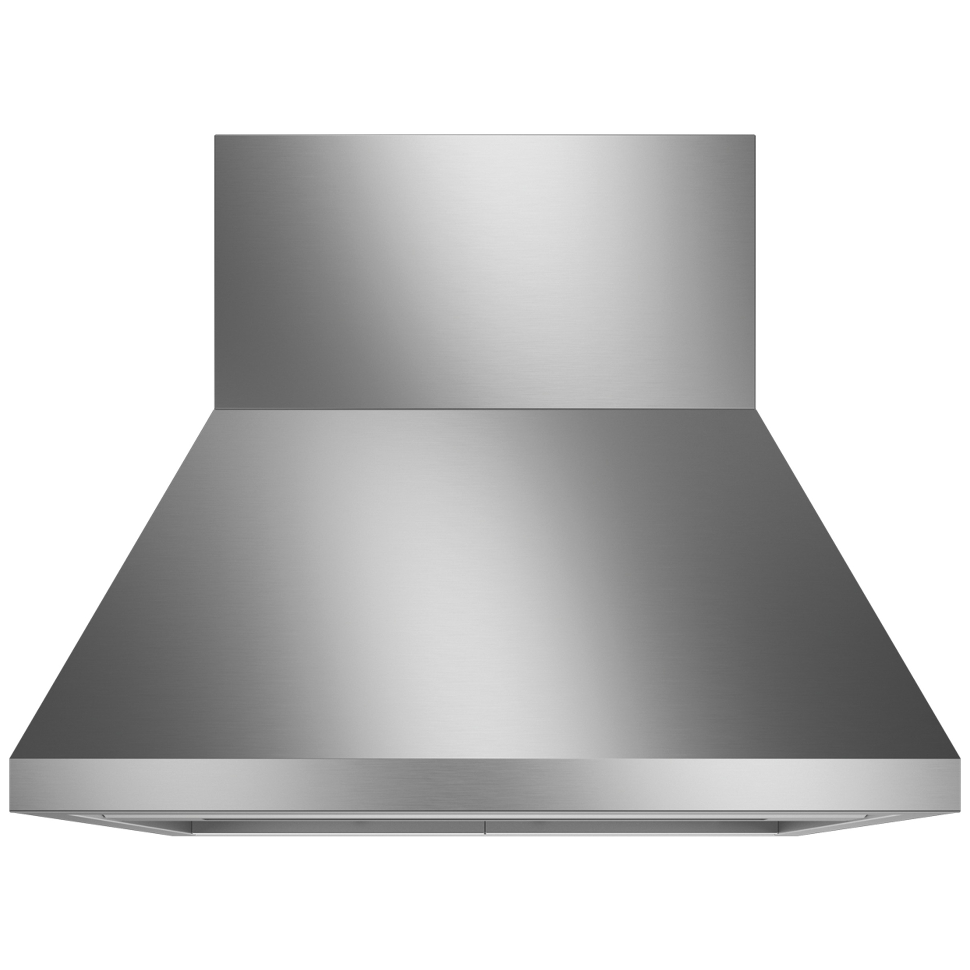 Monogram 36 in. Smart Ducted Standard Style Range Hood with 610 CFM, 4 ...