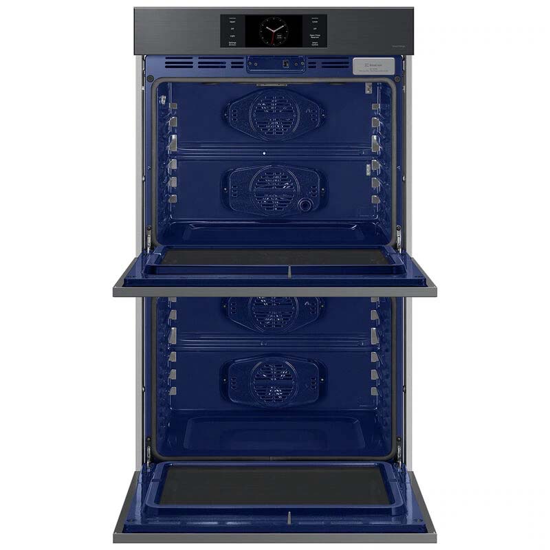 Samsung Bespoke 30 in. 10.2 cu. ft. Smart Top Control SteamElectric ...